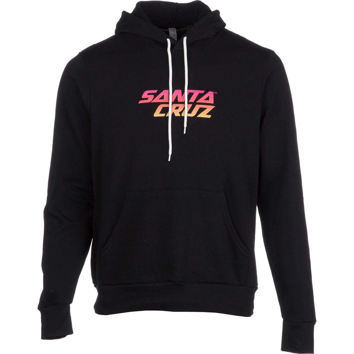 Santa Cruz Bicycles Stacked Fade Pullover Hoodie - Men's - Bike