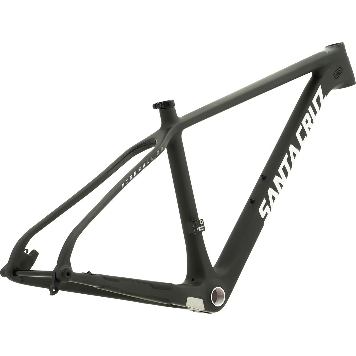Santa Cruz Bicycles Highball 27.5 Carbon CC Mountain Bike Frame - 2018 ...