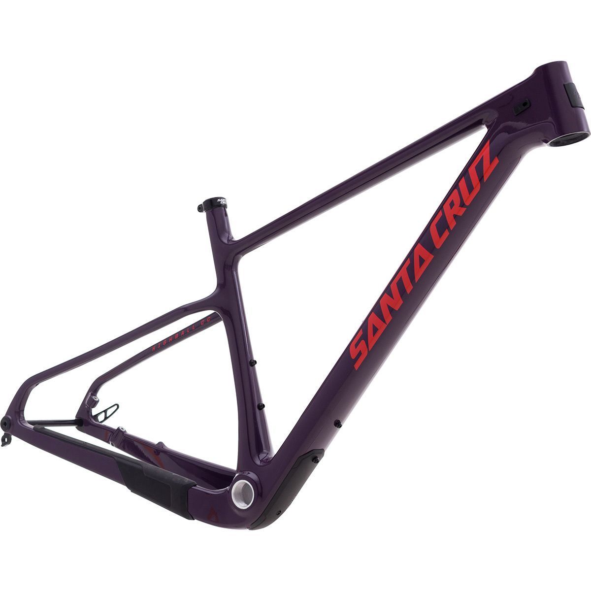 Santa Cruz Bicycles Highball Carbon CC Mountain Bike Frame - 2019 - Bike