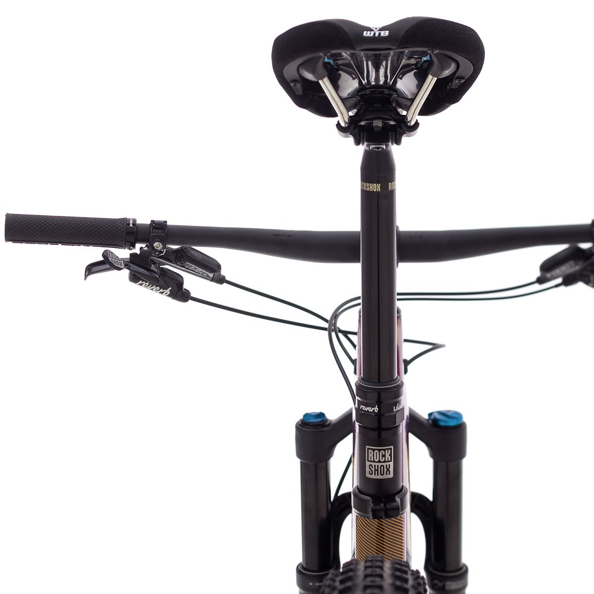 Santa Cruz Bicycles Tallboy 29 Carbon S Mountain Bike - 2019 - Bike