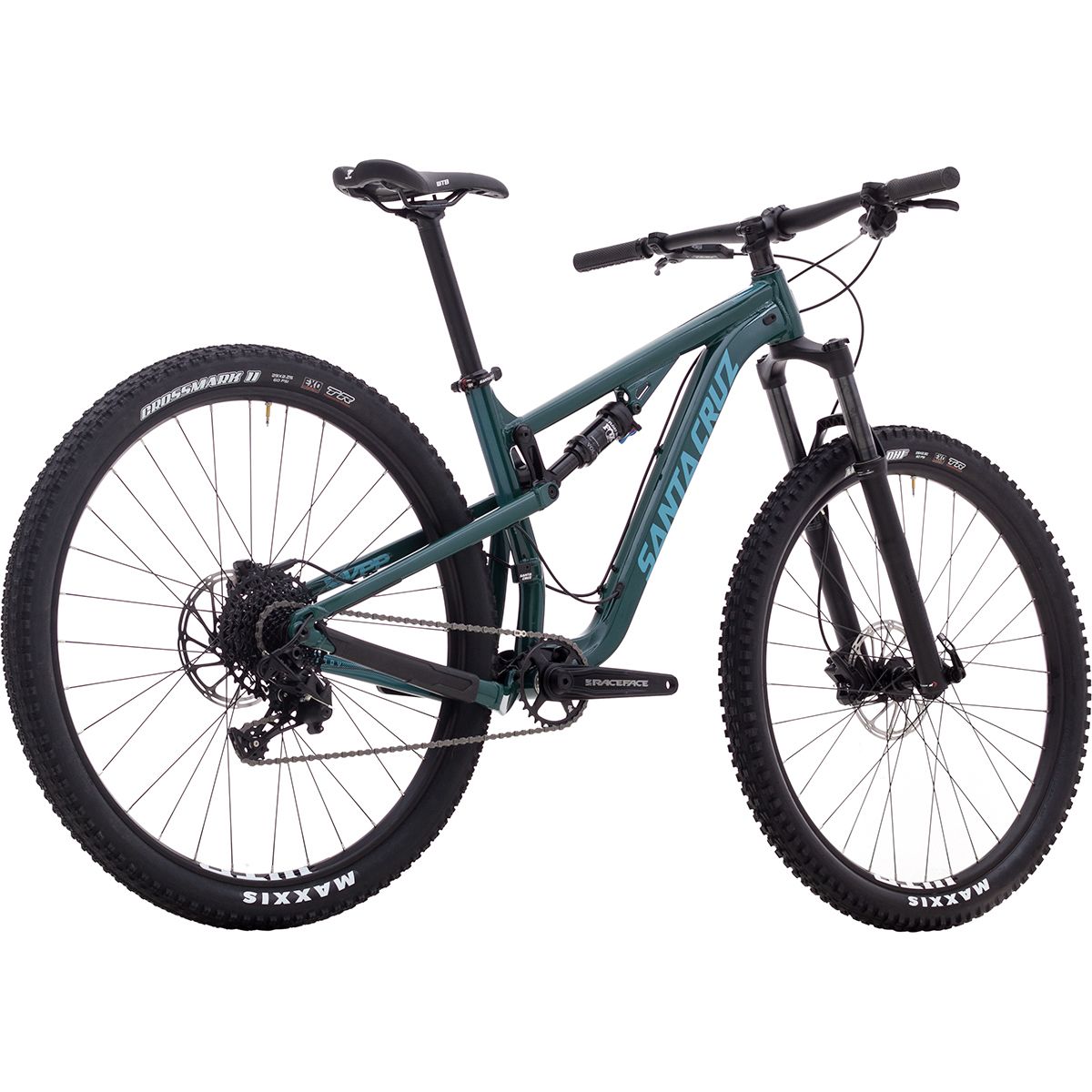 Santa Cruz Bicycles Tallboy 29 D Mountain Bike - 2019 - Bike