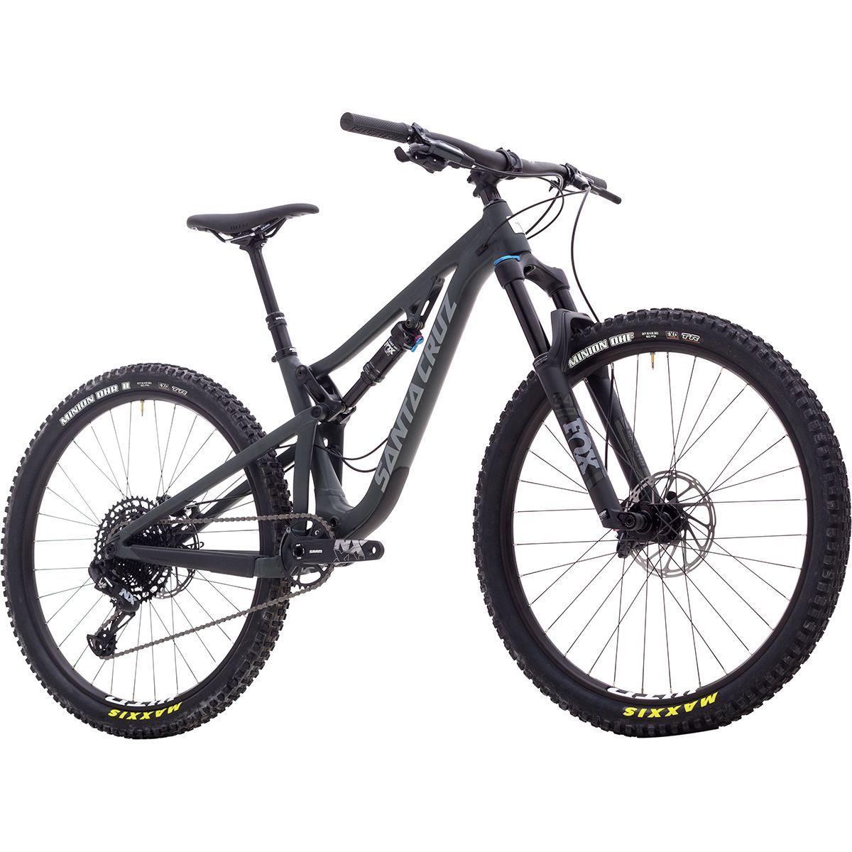 Santa Cruz Bicycles 5010 27.5 R Mountain Bike - Bike