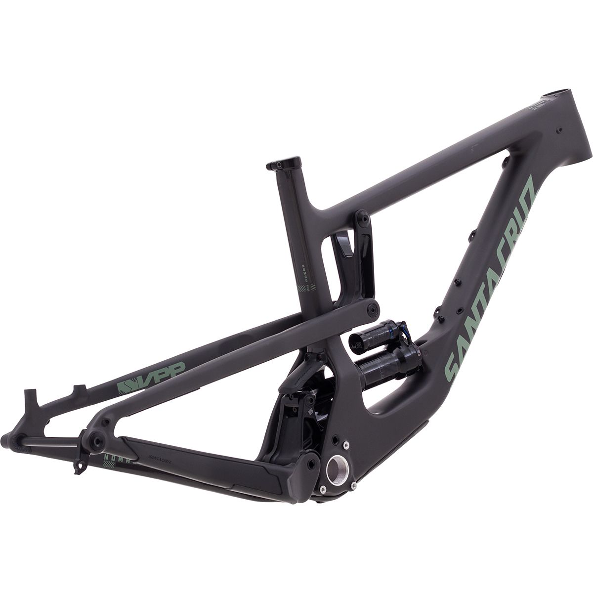 Santa Cruz Bicycles Nomad Carbon CC Air Mountain Bike Frame - Bike