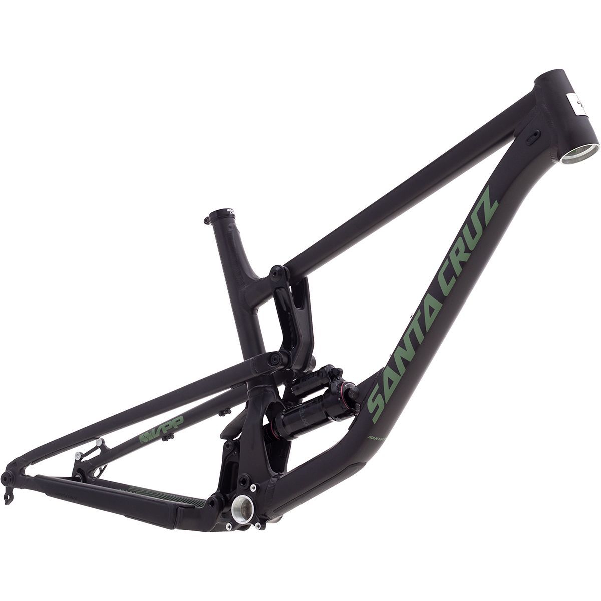 Santa Cruz Bicycles Nomad Mountain Bike Frame - Bike