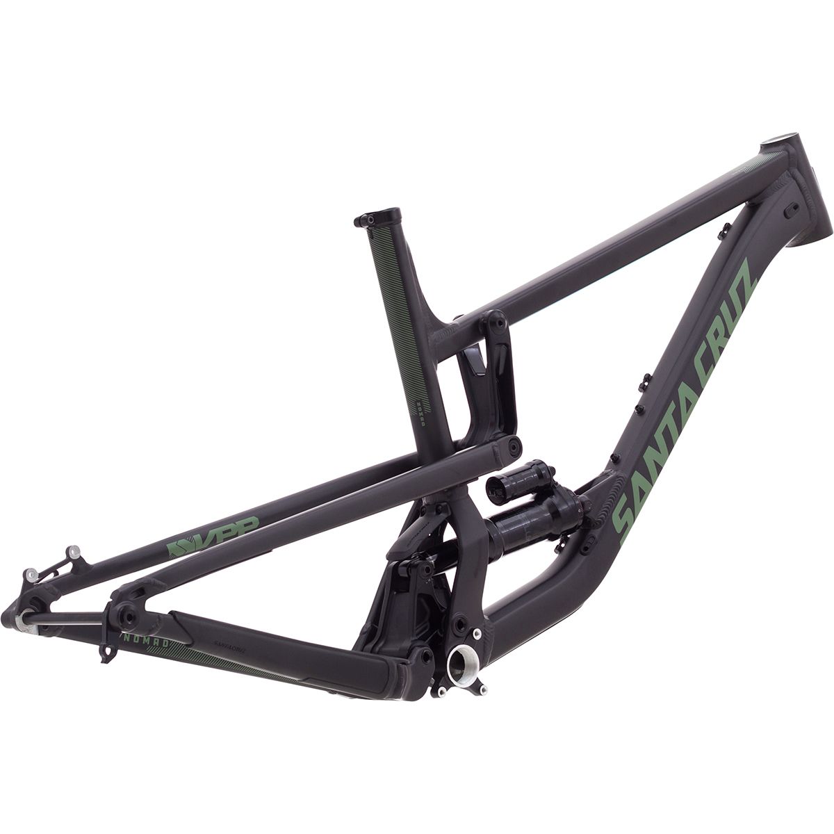 Santa Cruz Bicycles Nomad Mountain Bike Frame - Bike