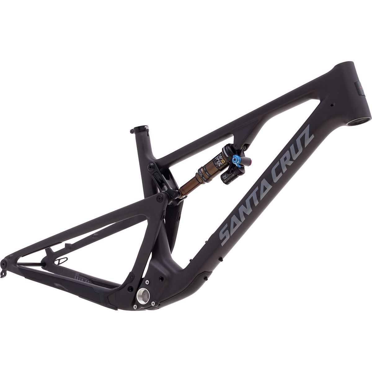 Santa Cruz Bicycles 5010 Carbon CC Mountain Bike Frame - Bike