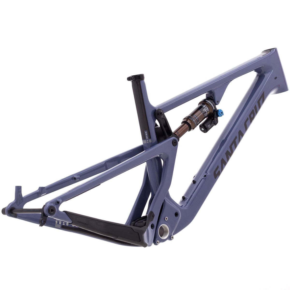 Santa Cruz Bicycles 5010 Carbon CC Mountain Bike Frame - Bike