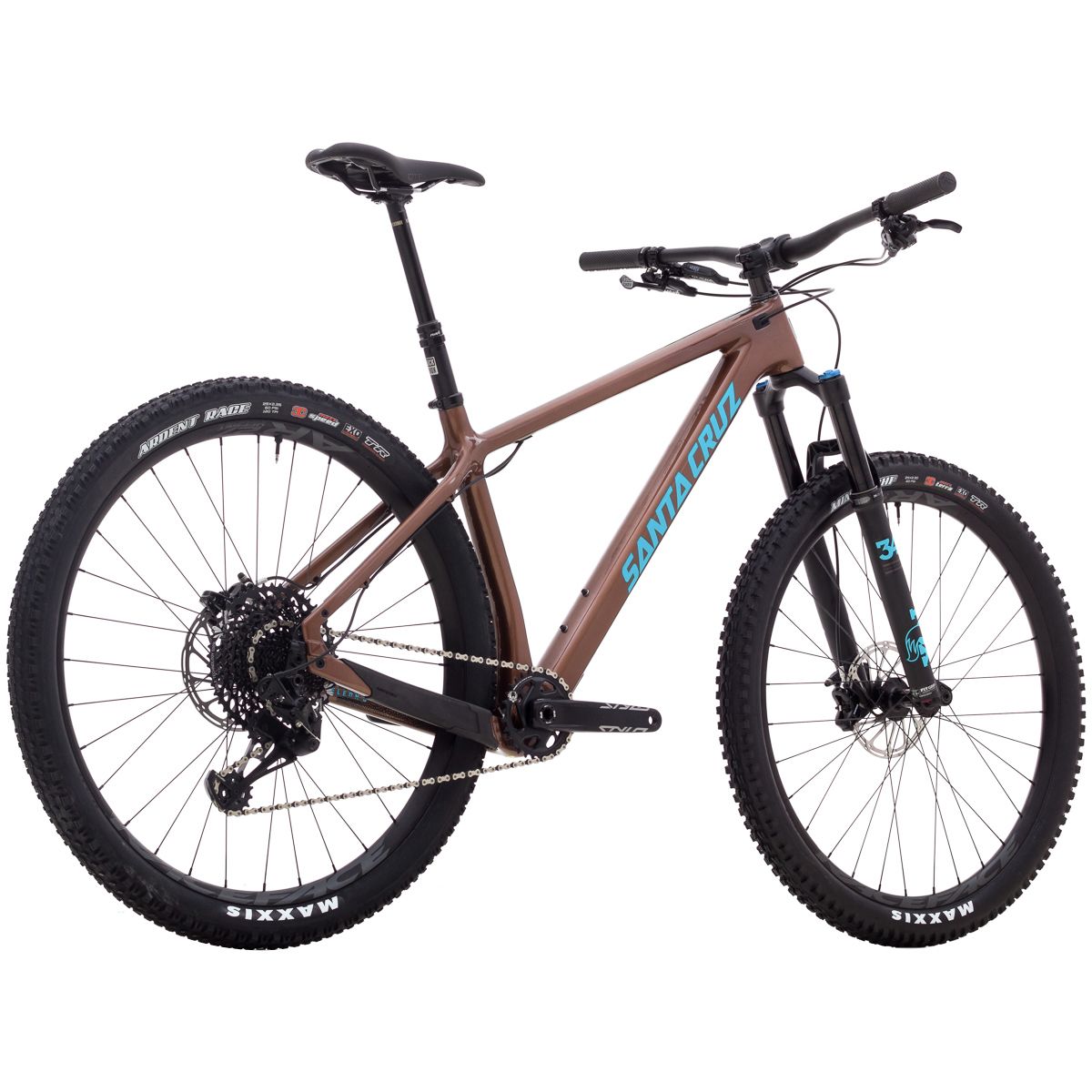 Santa Cruz Bicycles Chameleon Carbon 29 S Mountain Bike | Backcountry.com
