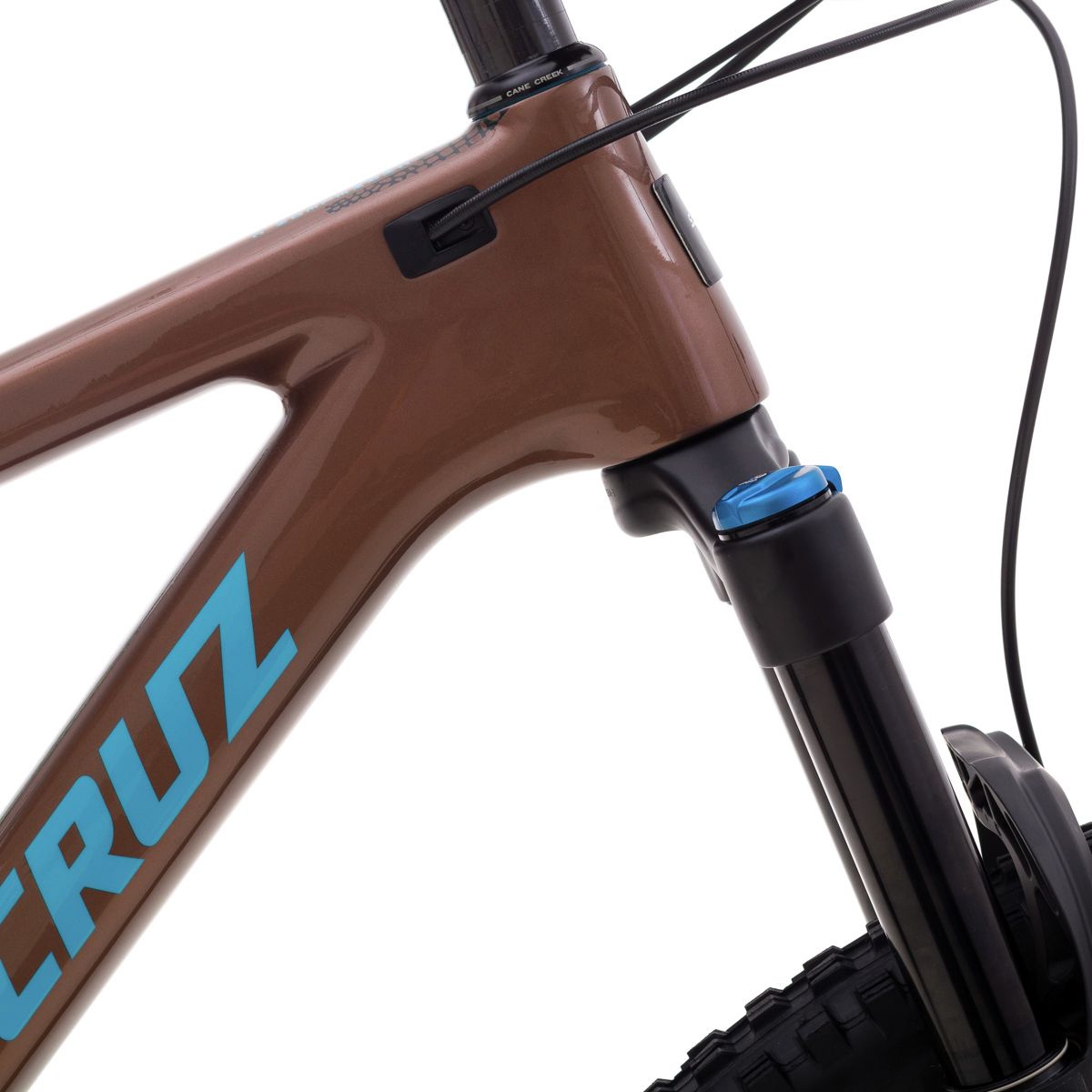 Santa Cruz Bicycles Chameleon Carbon 29 S Mountain Bike - Bike