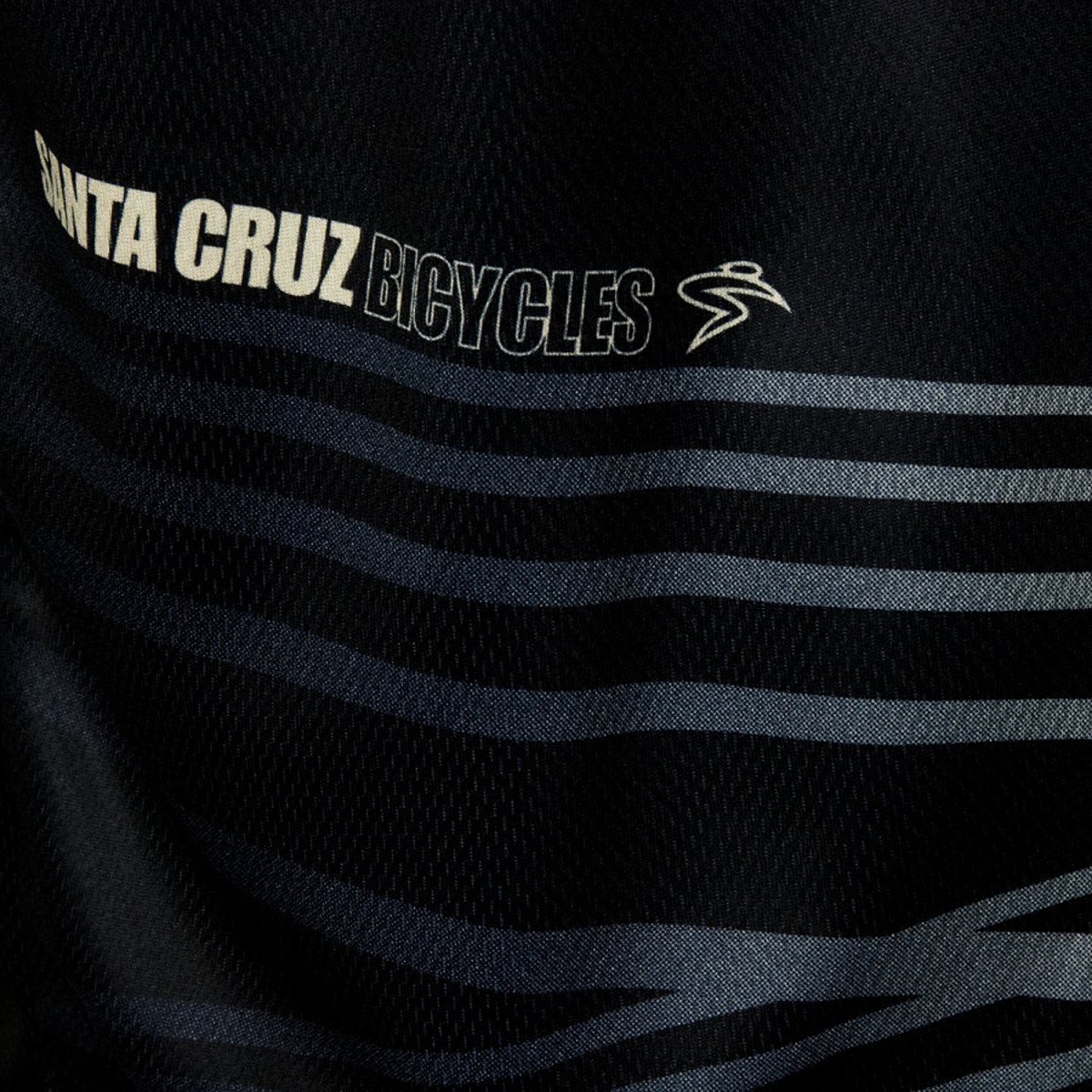 Santa Cruz Bicycles Jersey - Long-Sleeve - Men's - Bike