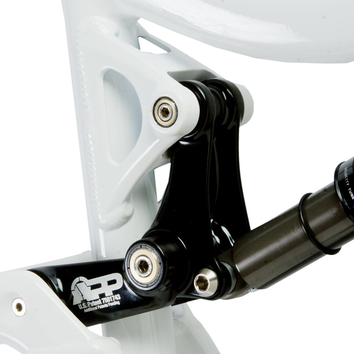 Santa Cruz Bicycles Butcher Frame - Bike