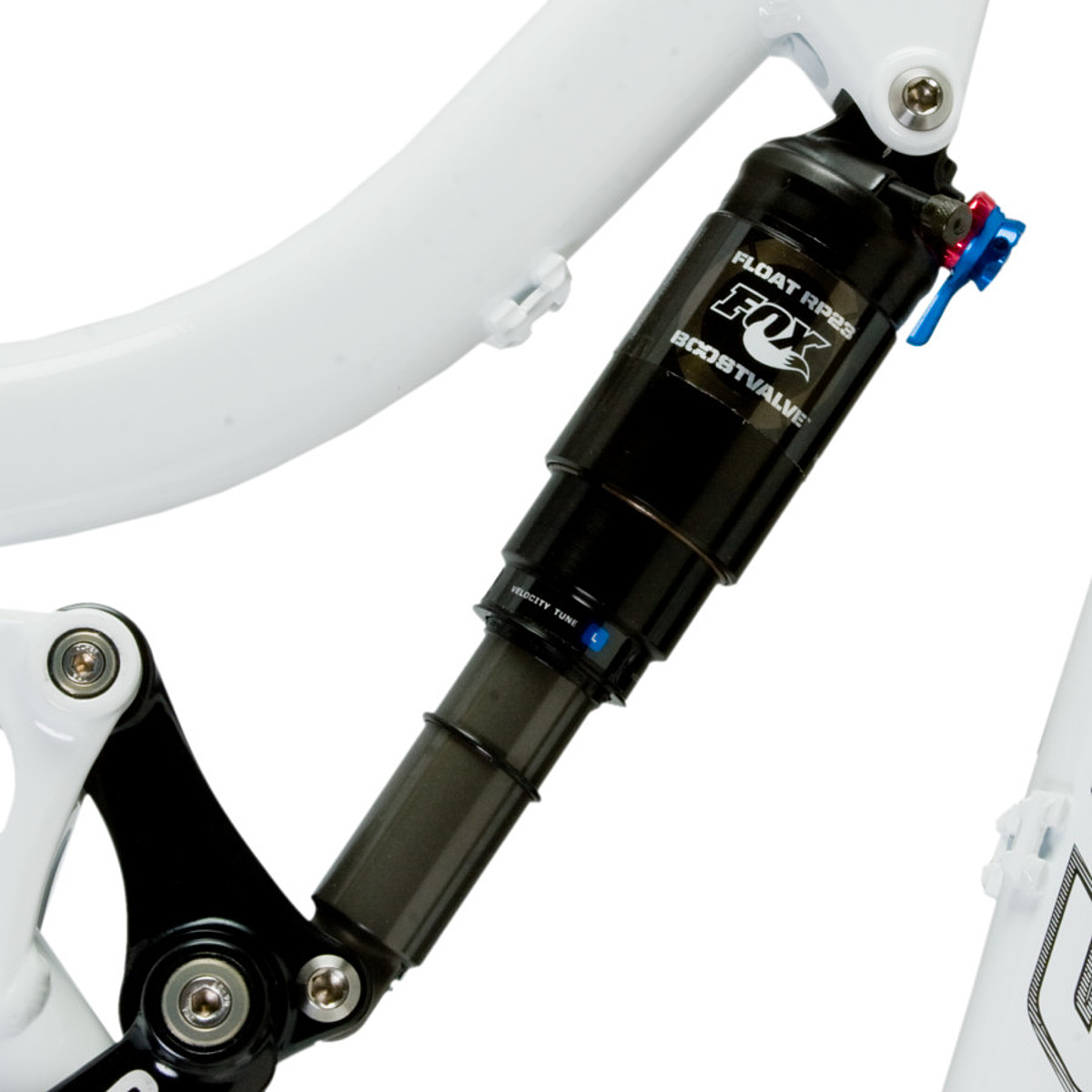 Santa Cruz Bicycles Butcher Frame - Bike