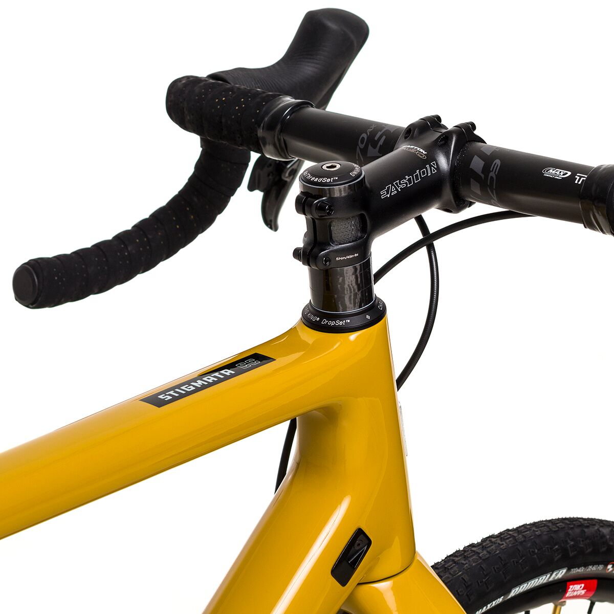 Santa Cruz Bicycles Stigmata Carbon CC Red AXS Reserve Complete Bike - Bike