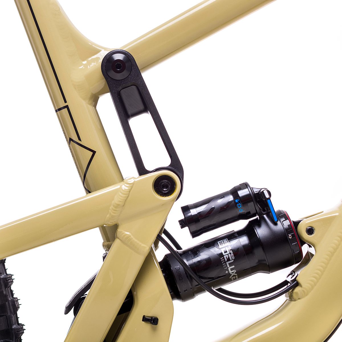 Santa Cruz Bicycles Hightower S Complete Mountain Bike - Bike