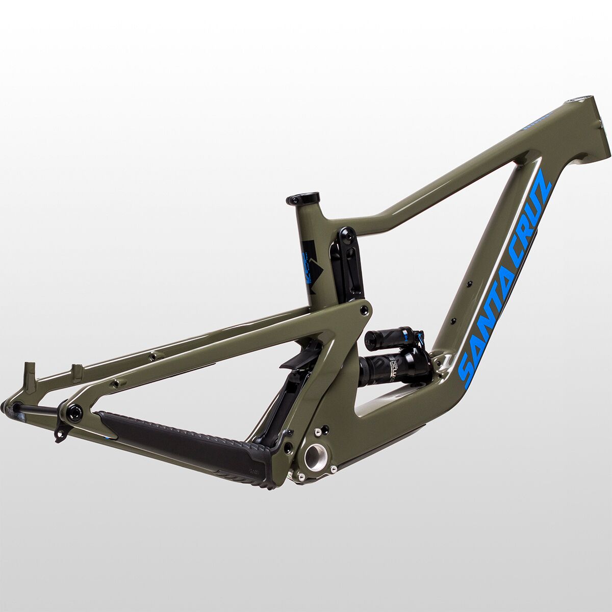 Santa Cruz Bicycles Bronson Carbon CC Mountain Bike Frame