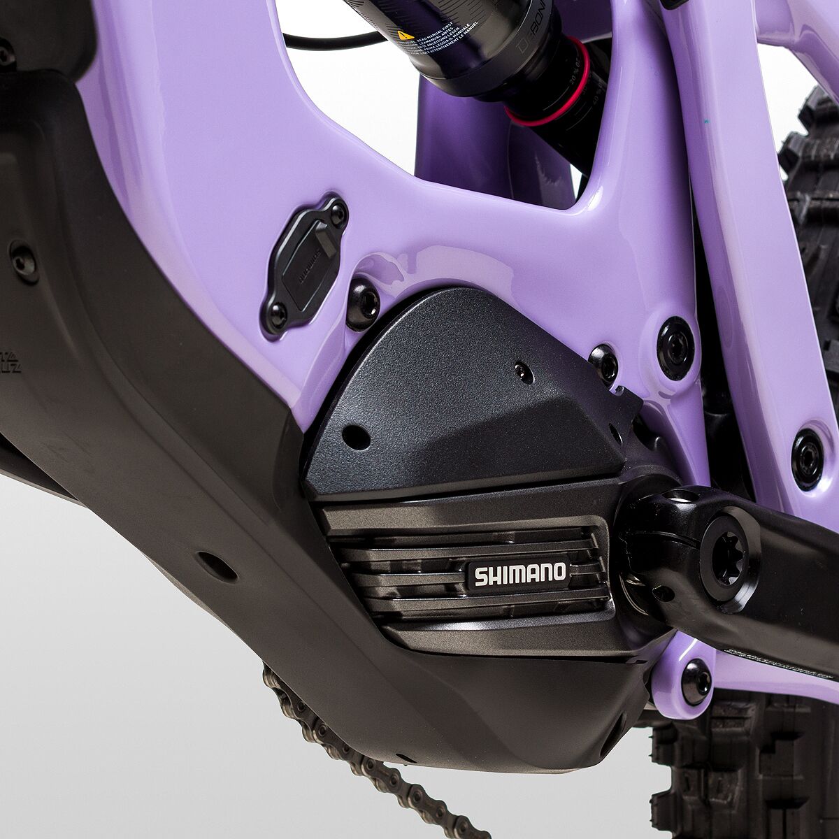 Santa Cruz Bicycles Bullit Carbon CC MX R e-Bike - Bike