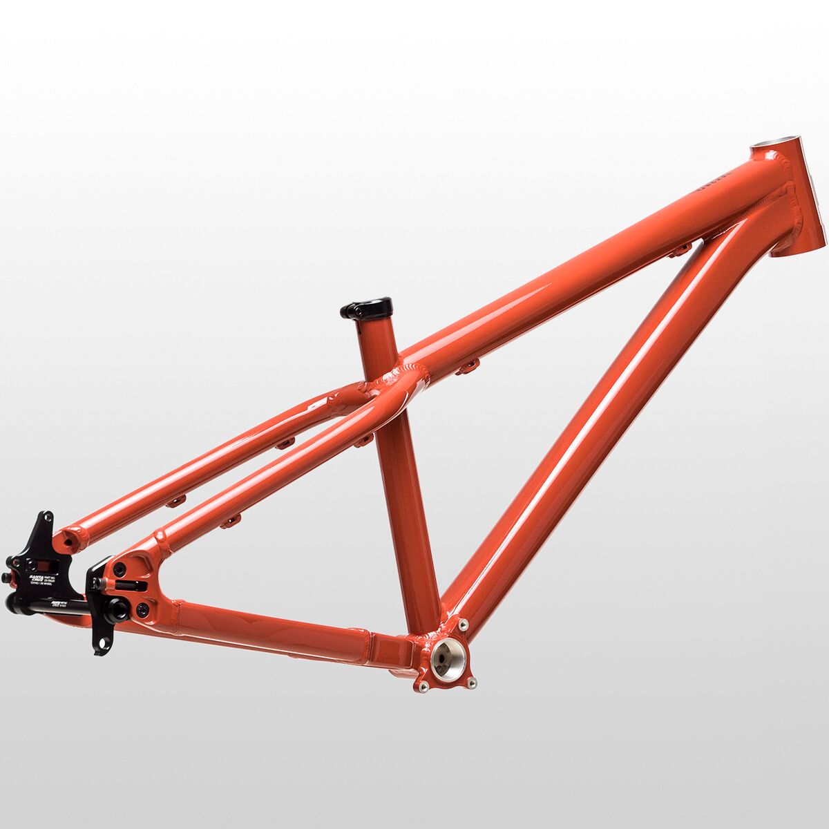 Santa Cruz Bicycles Jackal Mountain Bike Frame - Bike
