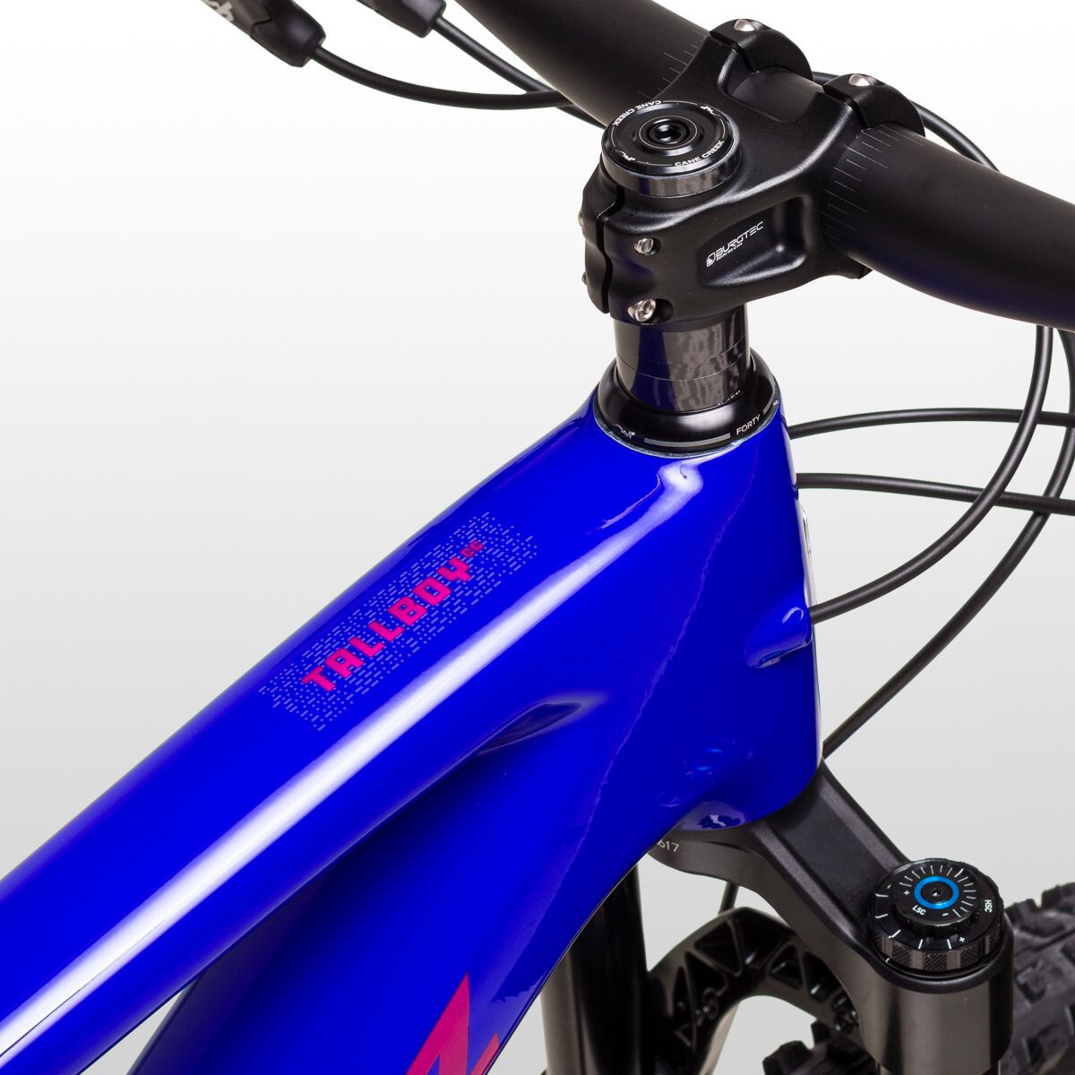 Santa Cruz Bicycles Tallboy Carbon CC X01 Eagle Mountain Bike - Bike