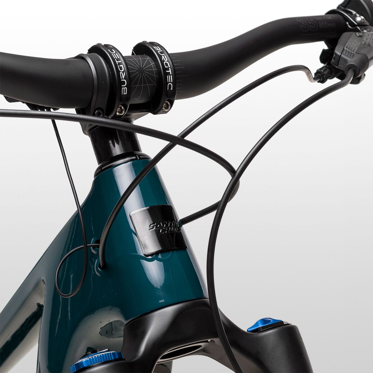 Santa Cruz Bicycles Bullit Carbon CC MX GX Eagle AXS e-Bike - Bike