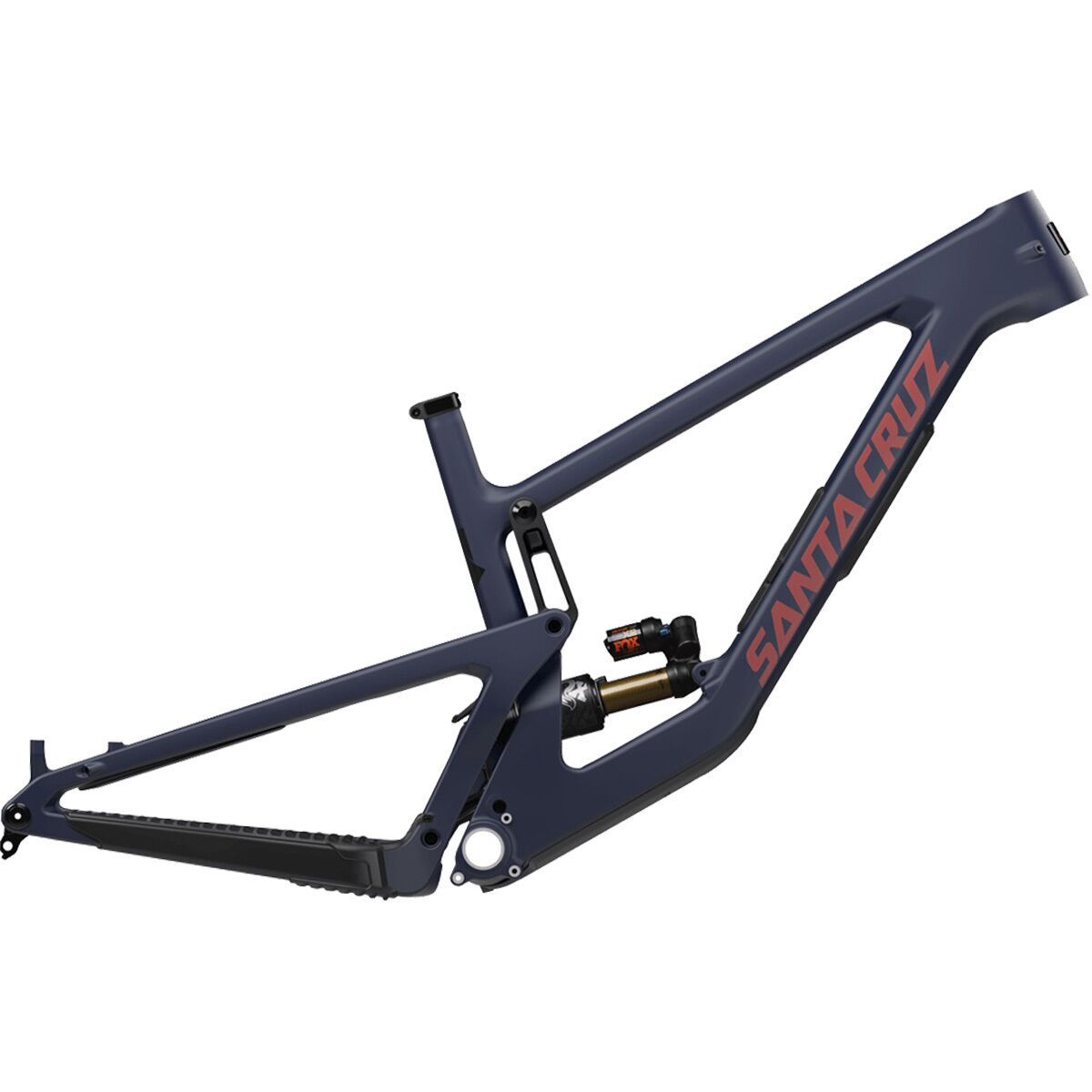 Santa Cruz Bicycles Nomad CC Air Mountain Bike Frame - Bike