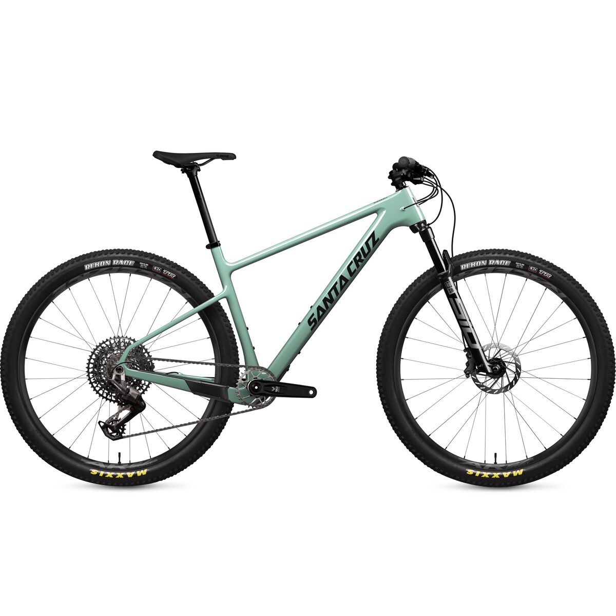 Green Hardtail Mountain Bikes | Backcountry.com