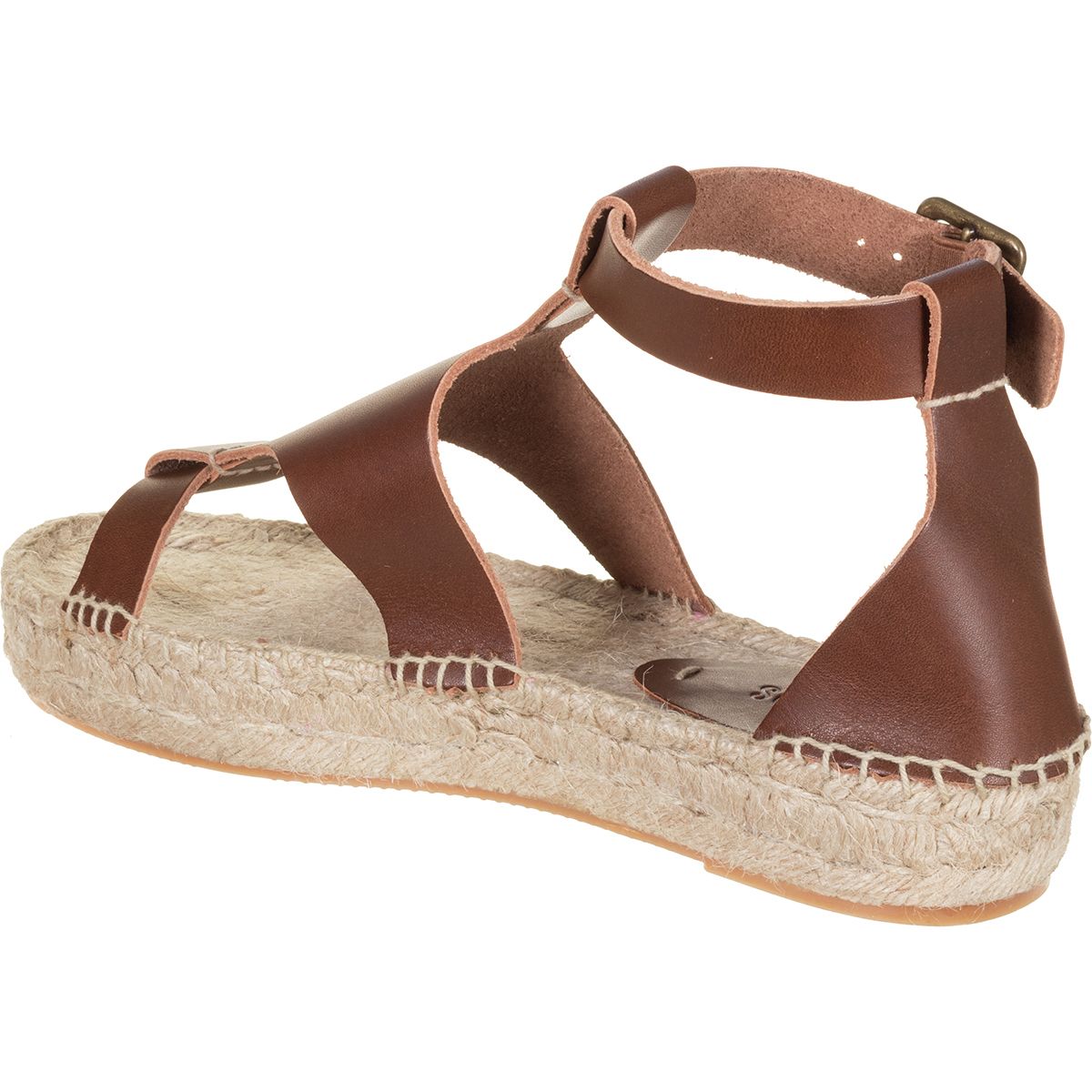 Soludos Banded Shield Sandal - Women's - Footwear