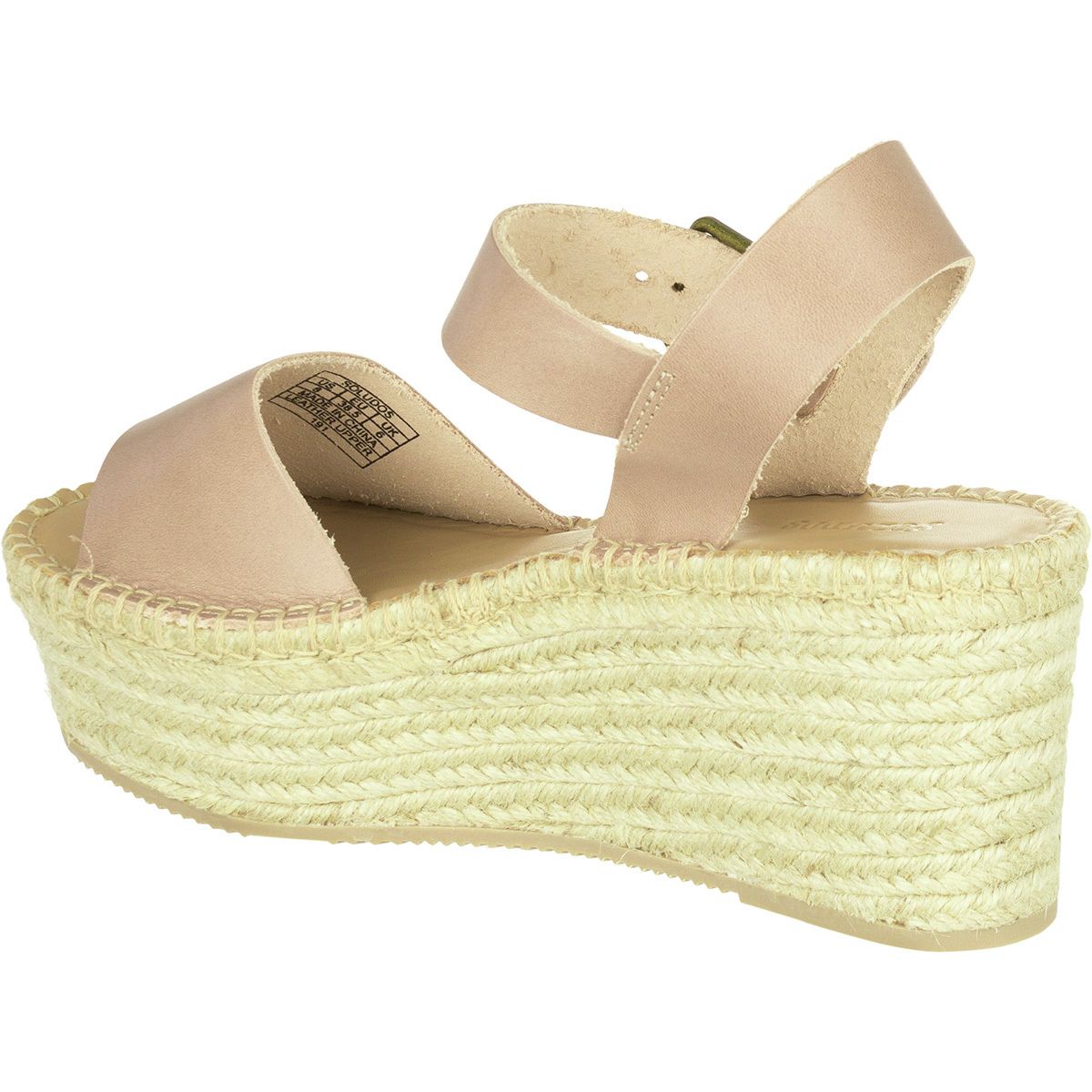 Soludos Minorca Platform Sandal - Women's | Backcountry.com