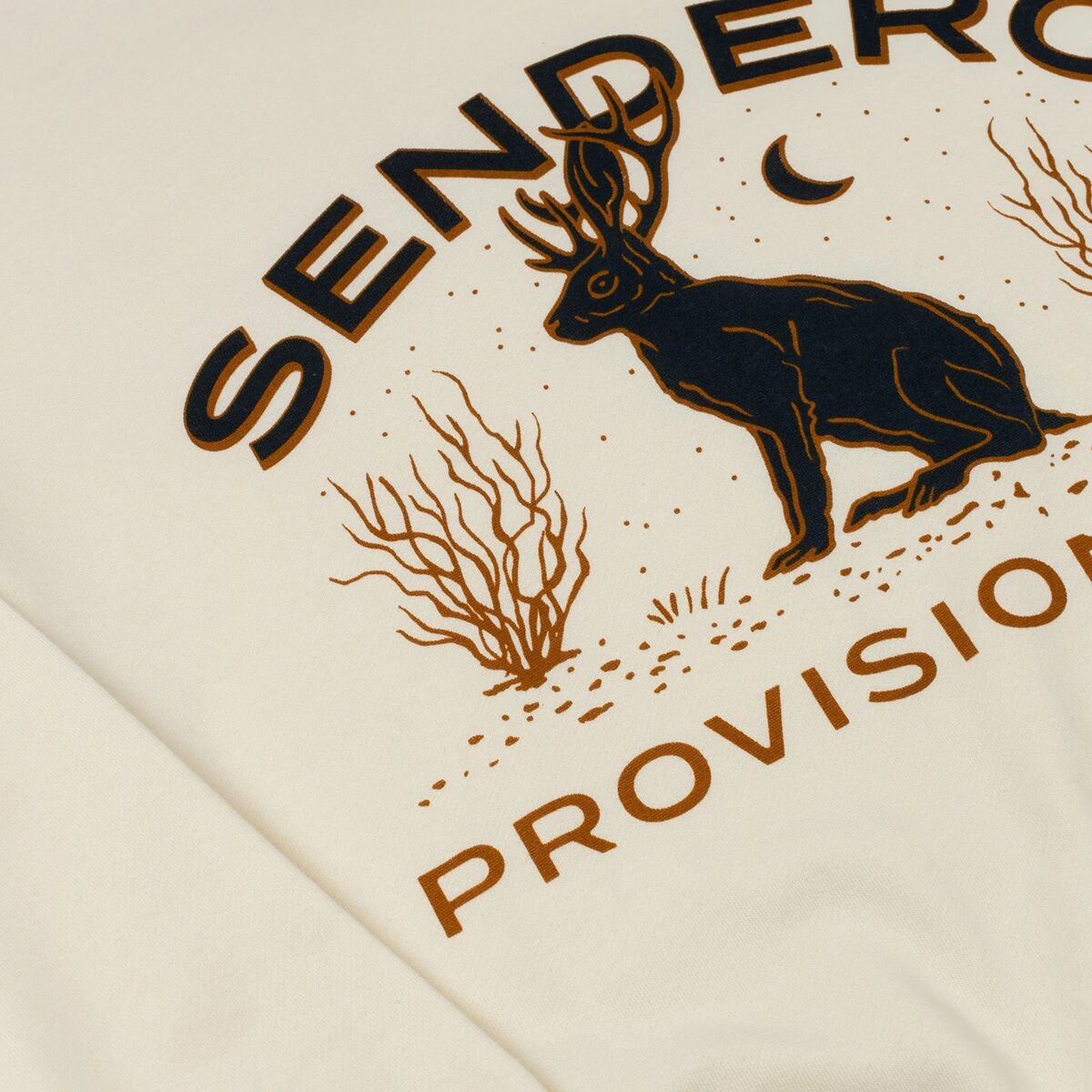 Sendero Provisions Co. Jackalope Sweatshirt - Men's - Clothing