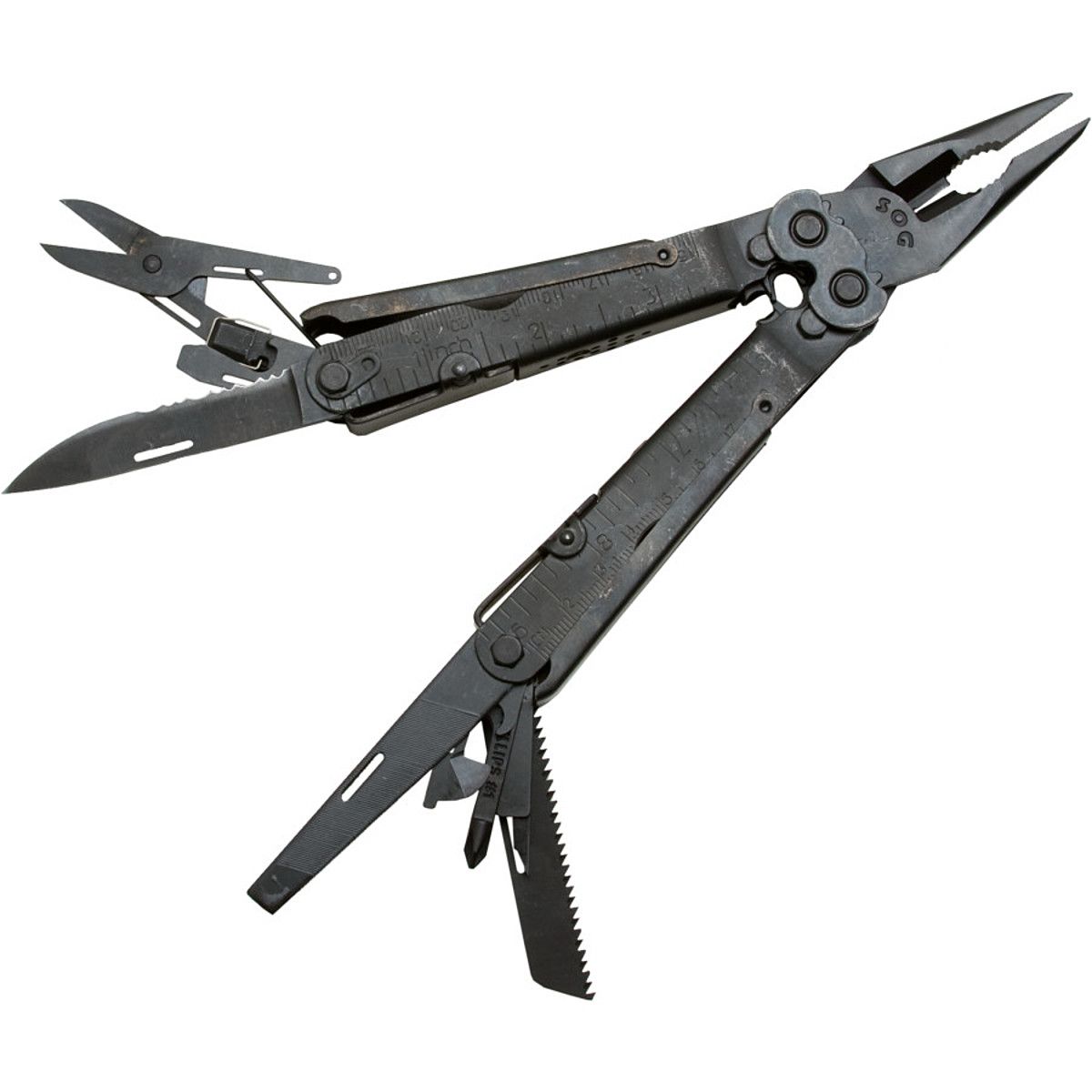 SOG Knives PowerLock Multi-Tool - Hike & Camp