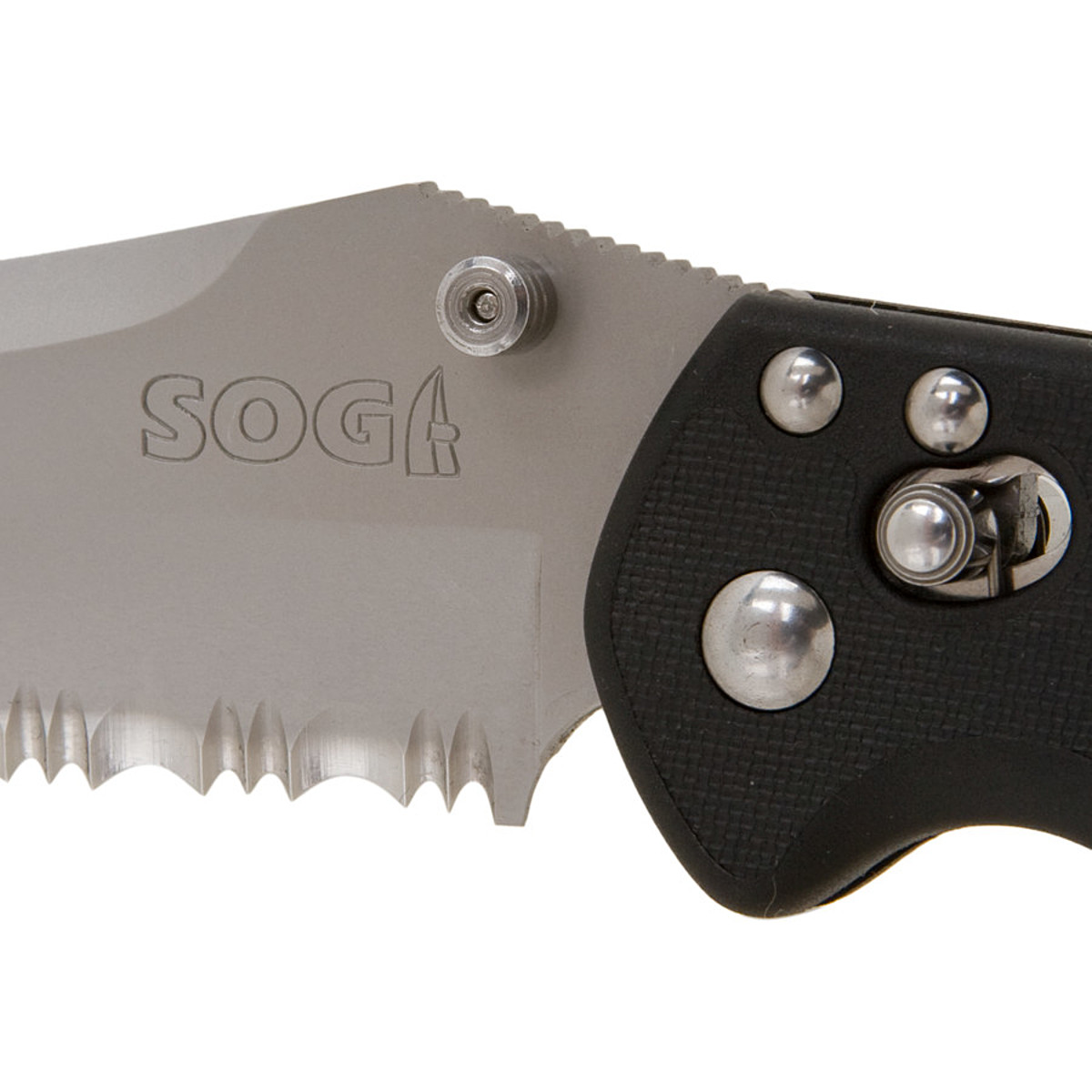 SOG Knives X-Ray Vision Knife - Hike & Camp