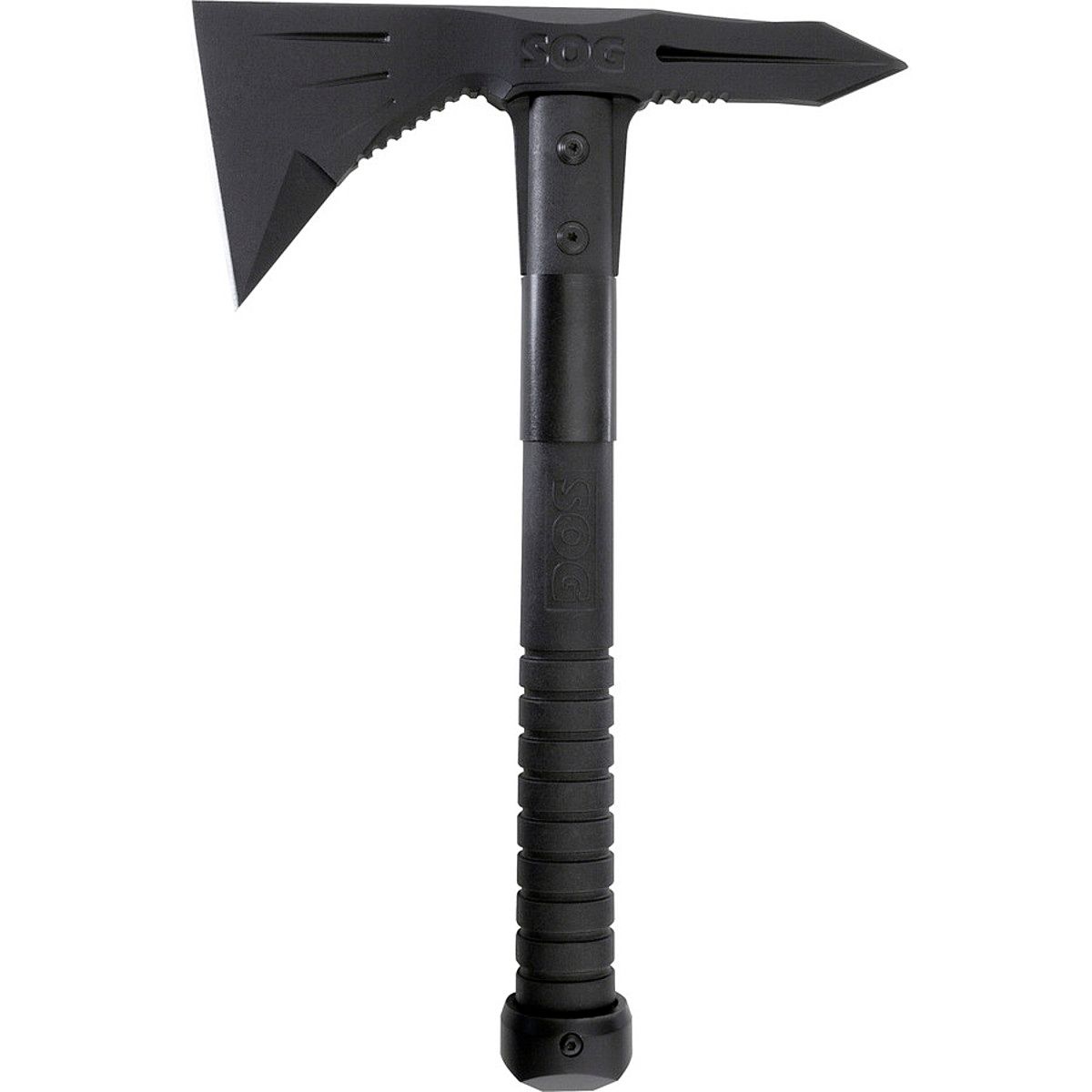 SOG Knives Voodoo Hawk Tactical Tomahawk - Hike & Camp