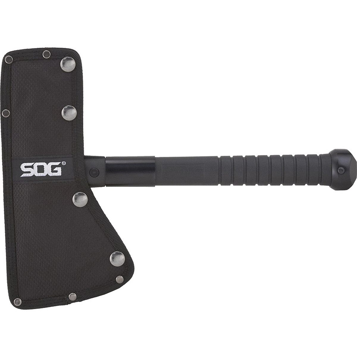SOG Knives Voodoo Hawk Tactical Tomahawk - Hike & Camp