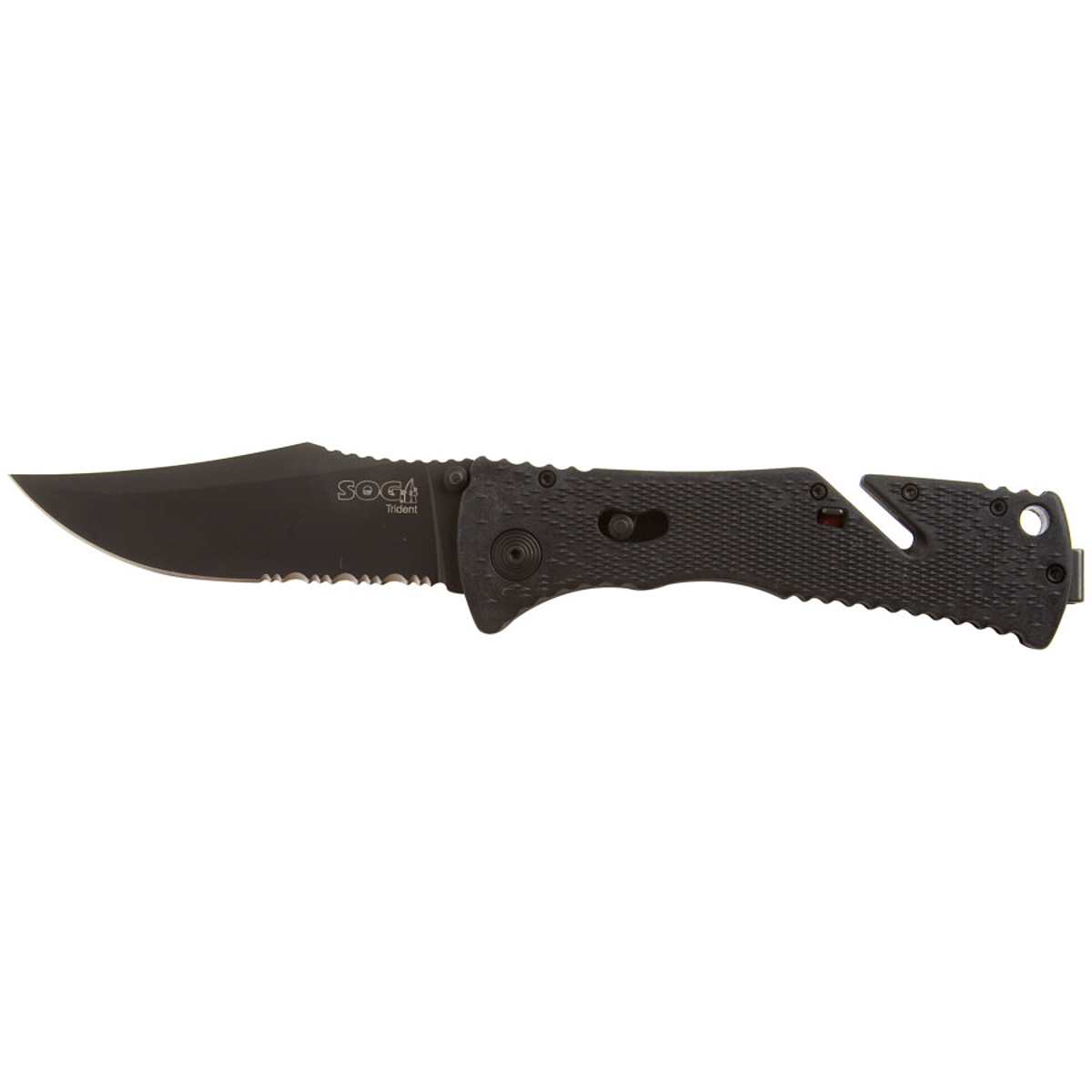 SOG Knives Trident Knife - Hike & Camp