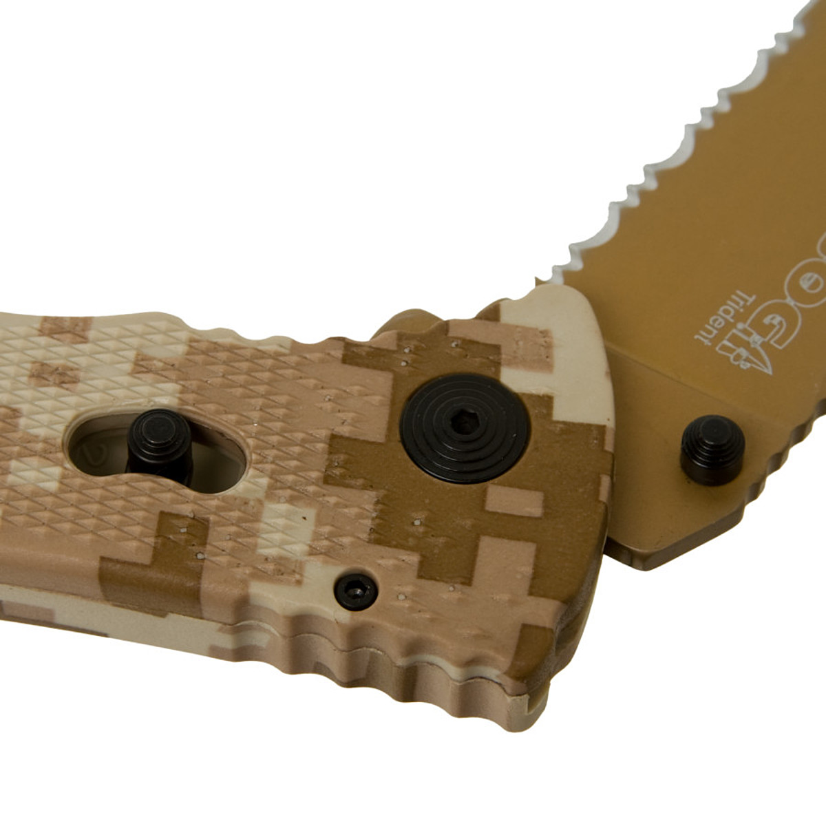 SOG Knives Trident Knife - Hike & Camp