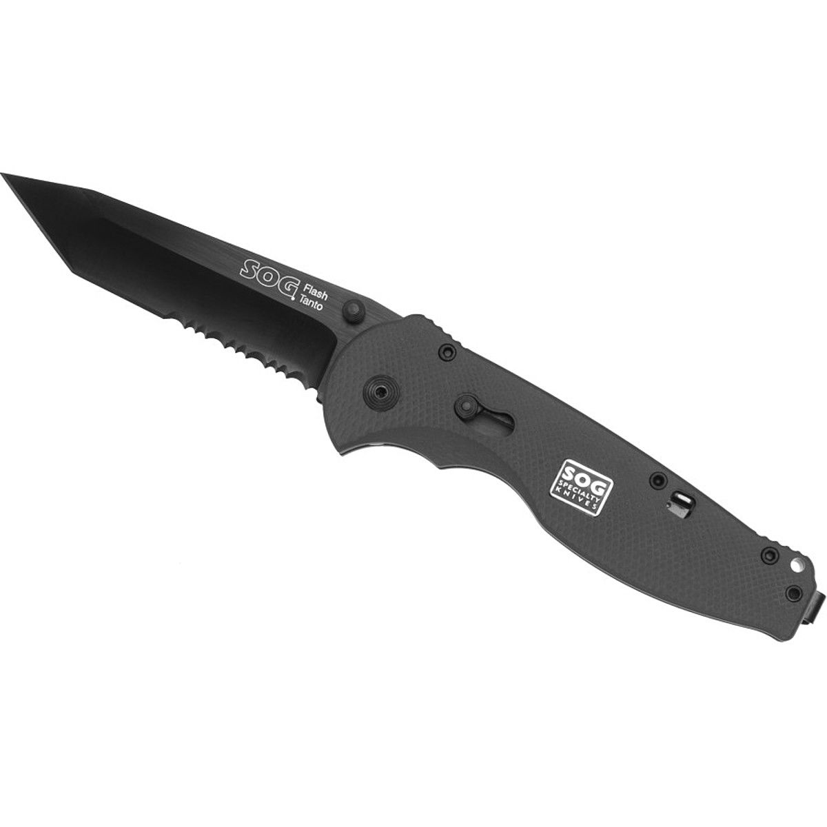 SOG Knives Flash II Knife - Hike & Camp