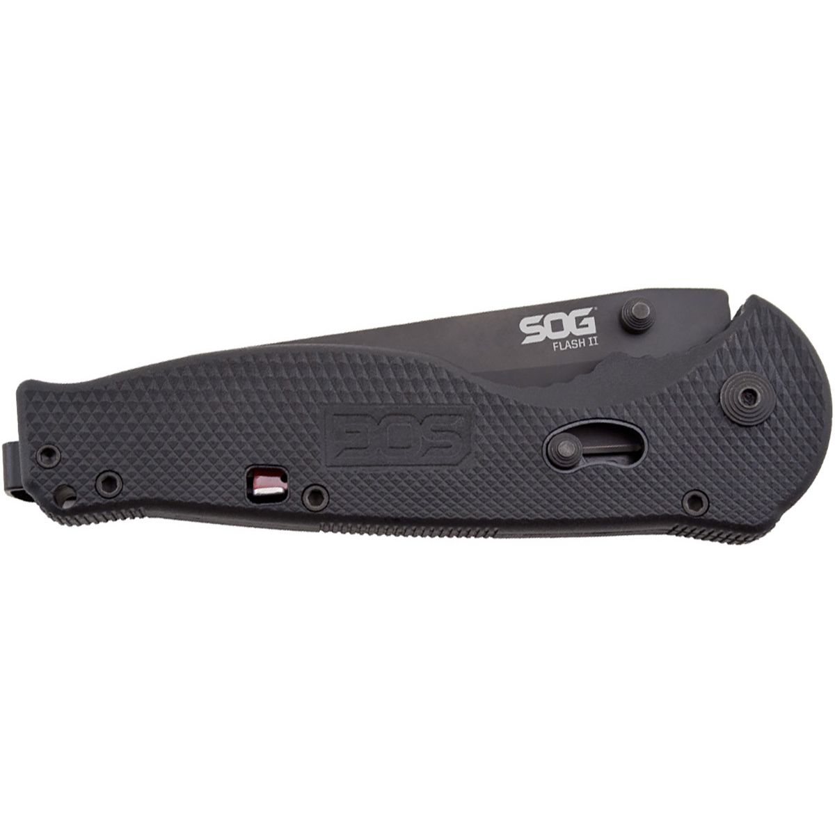 SOG Knives Flash II Knife - Hike & Camp