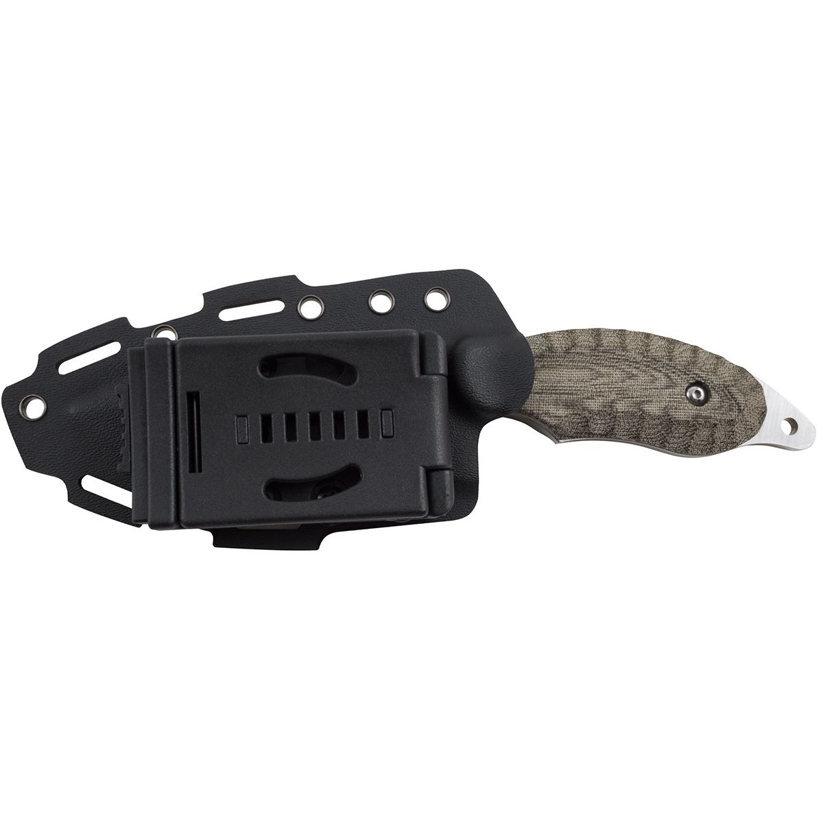 SOG Knives Kiku 4" Fixed Knife - Hike & Camp