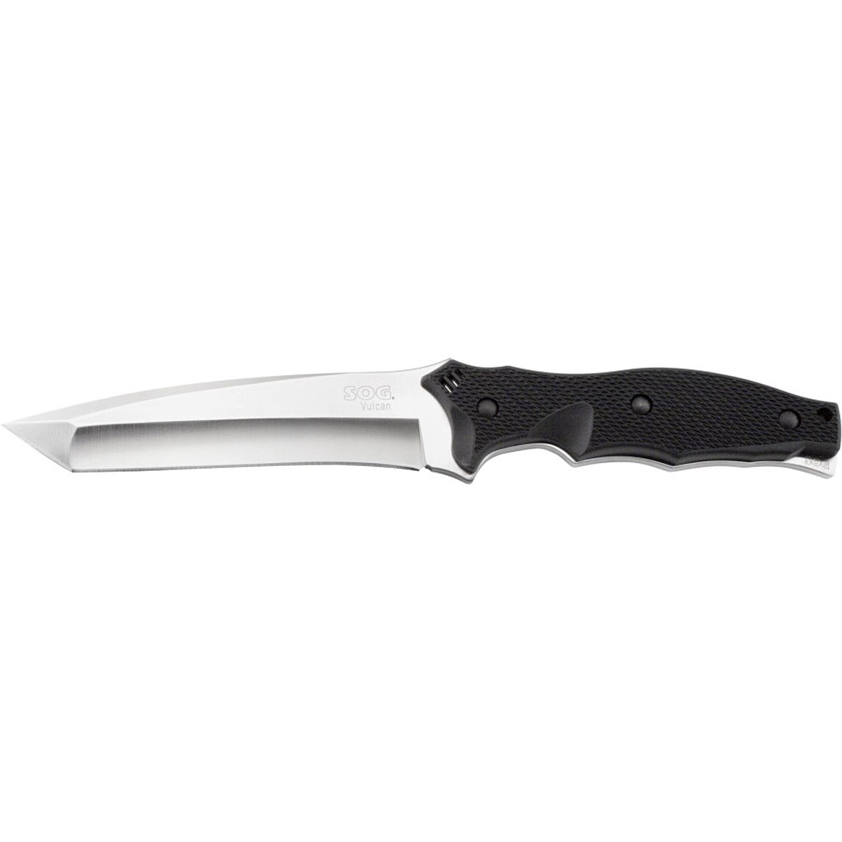 SOG Knives Vulcan Fixed Blade Knife - Hike & Camp