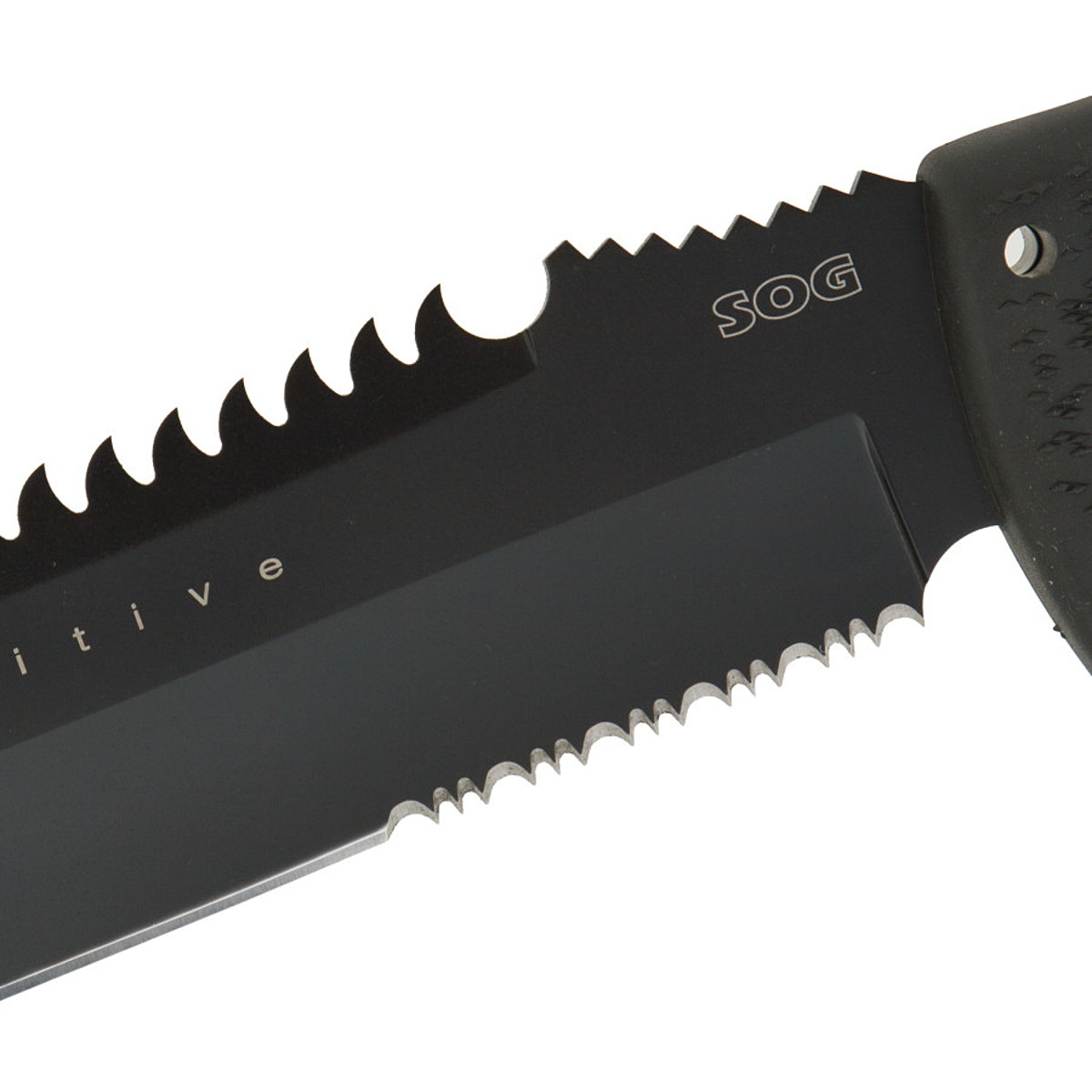 SOG Knives Jungle Primitive Knife - Hike & Camp