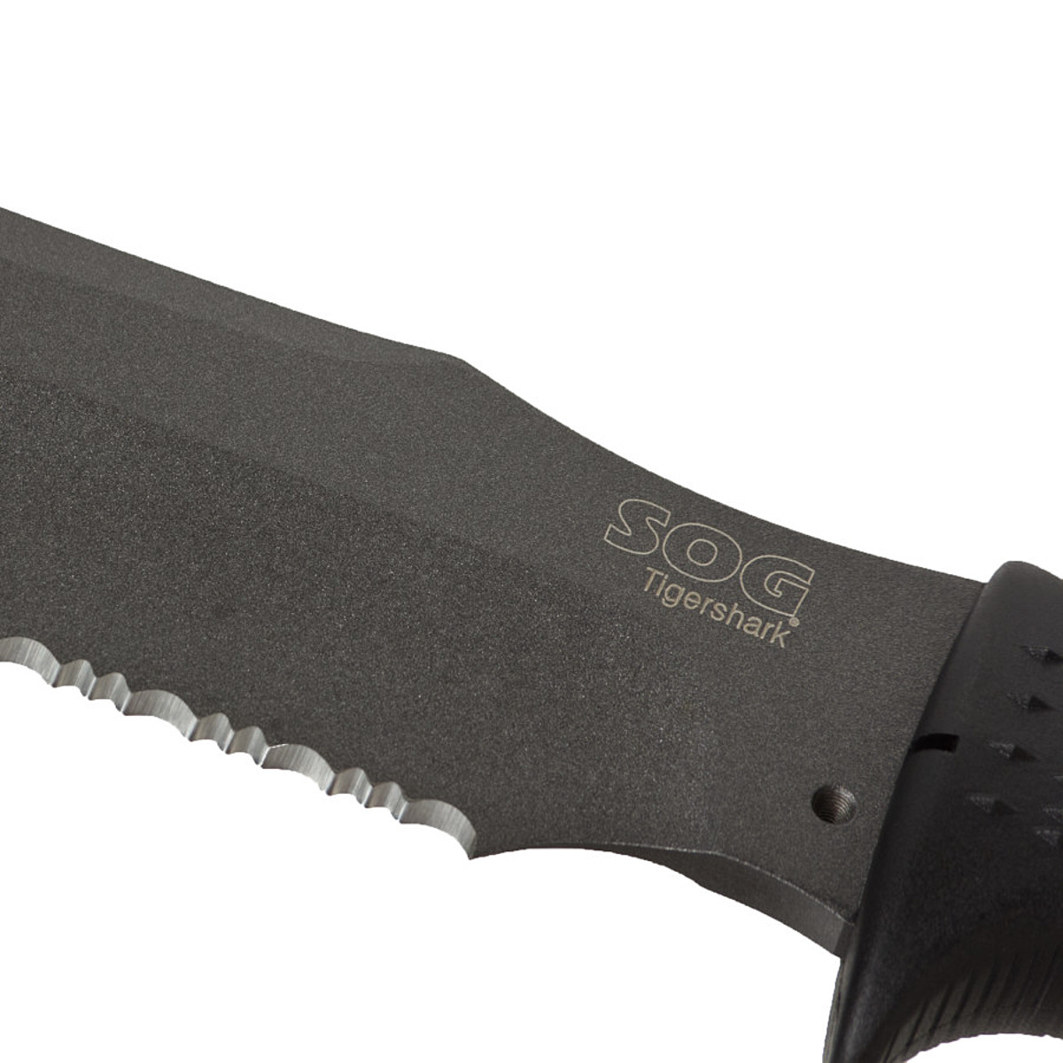 SOG Knives Tigershark 2.0 Knife - Hike & Camp
