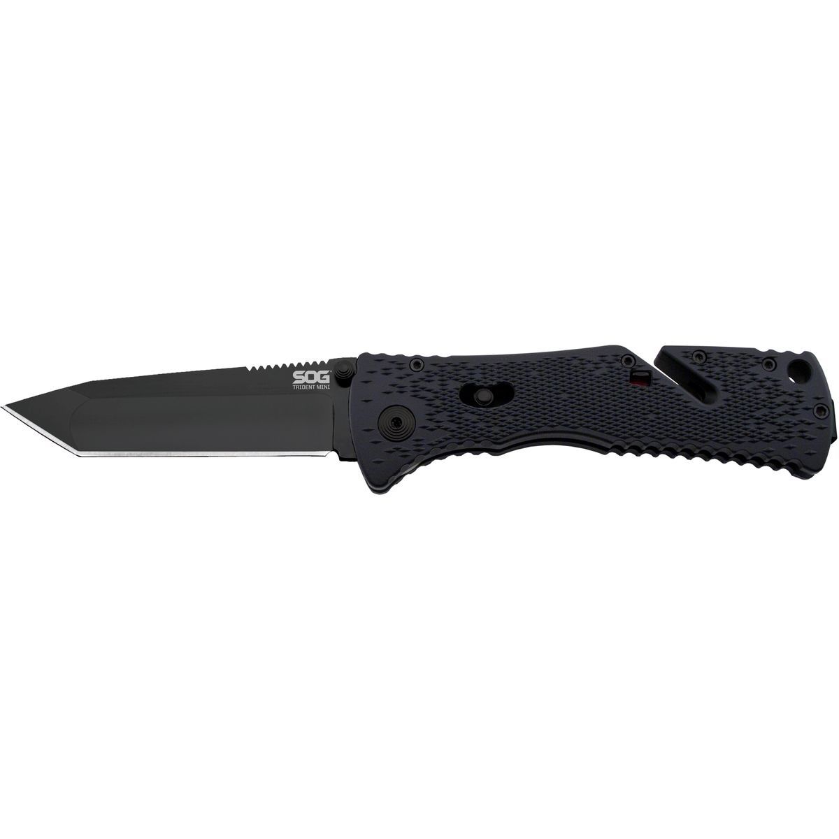 SOG Knives Trident Mini Knife - Hike & Camp