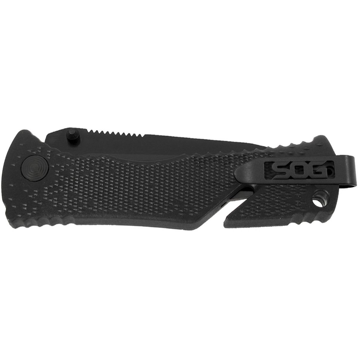 SOG Knives Trident Mini Knife - Hike & Camp