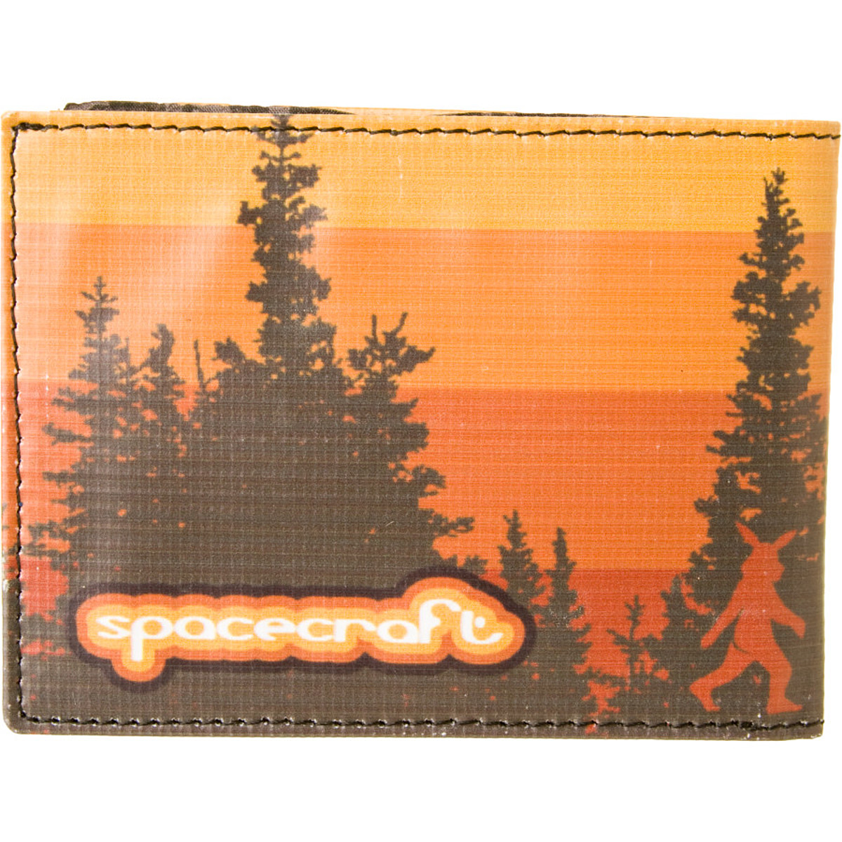 Spacecraft Camper Corn Wallet - Accessories