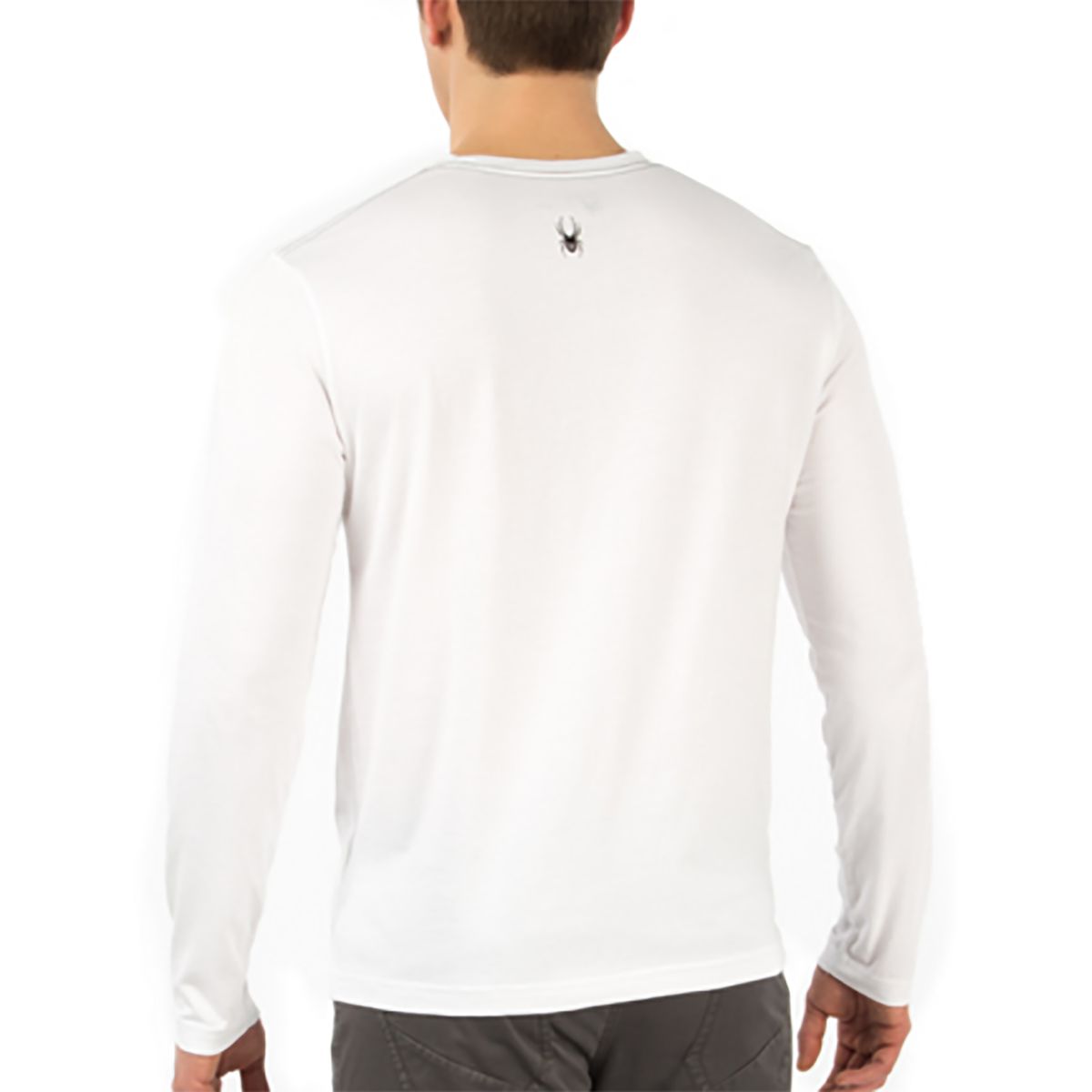Spyder Speed Graphic T-Shirt - Long-Sleeve - Men's - Clothing