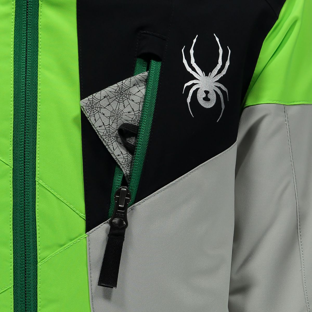 Spyder Enforcer Jacket - Boys' - Kids
