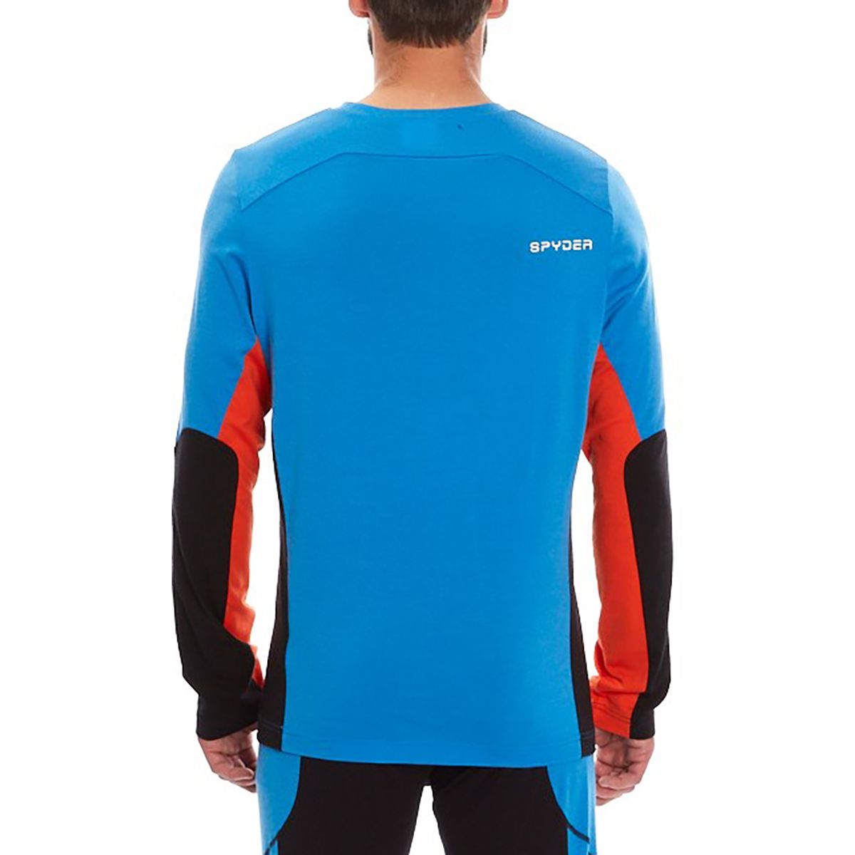 Spyder Huron Crew Baselayer - Men's | Backcountry.com