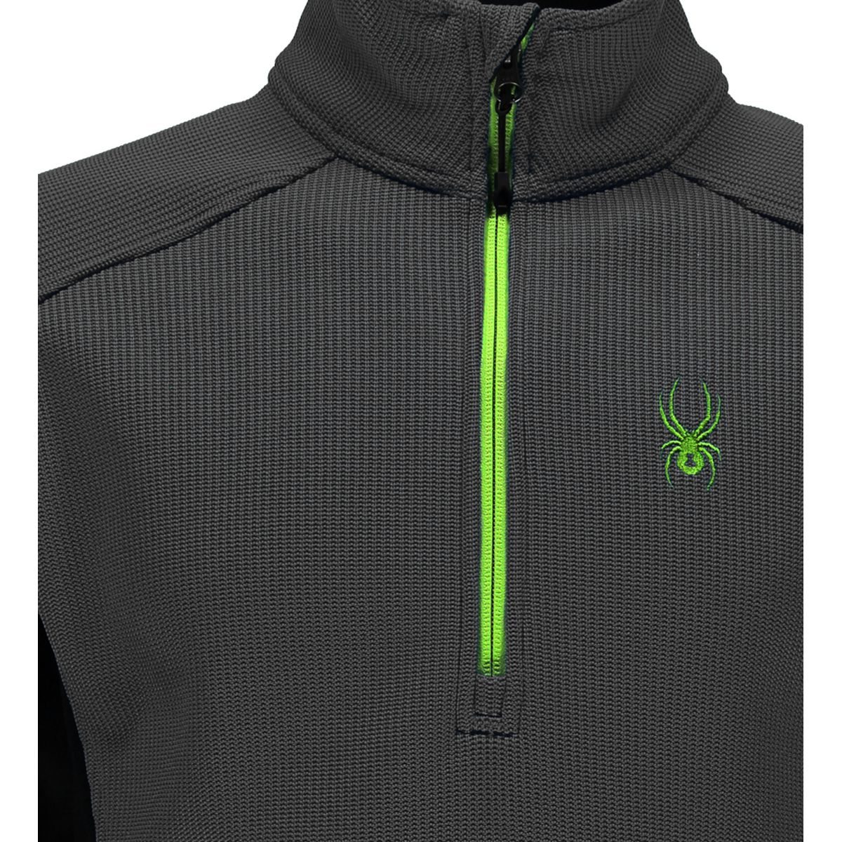 Spyder Outbound 1/2-Zip Midweight Core Sweater - Men's - Clothing