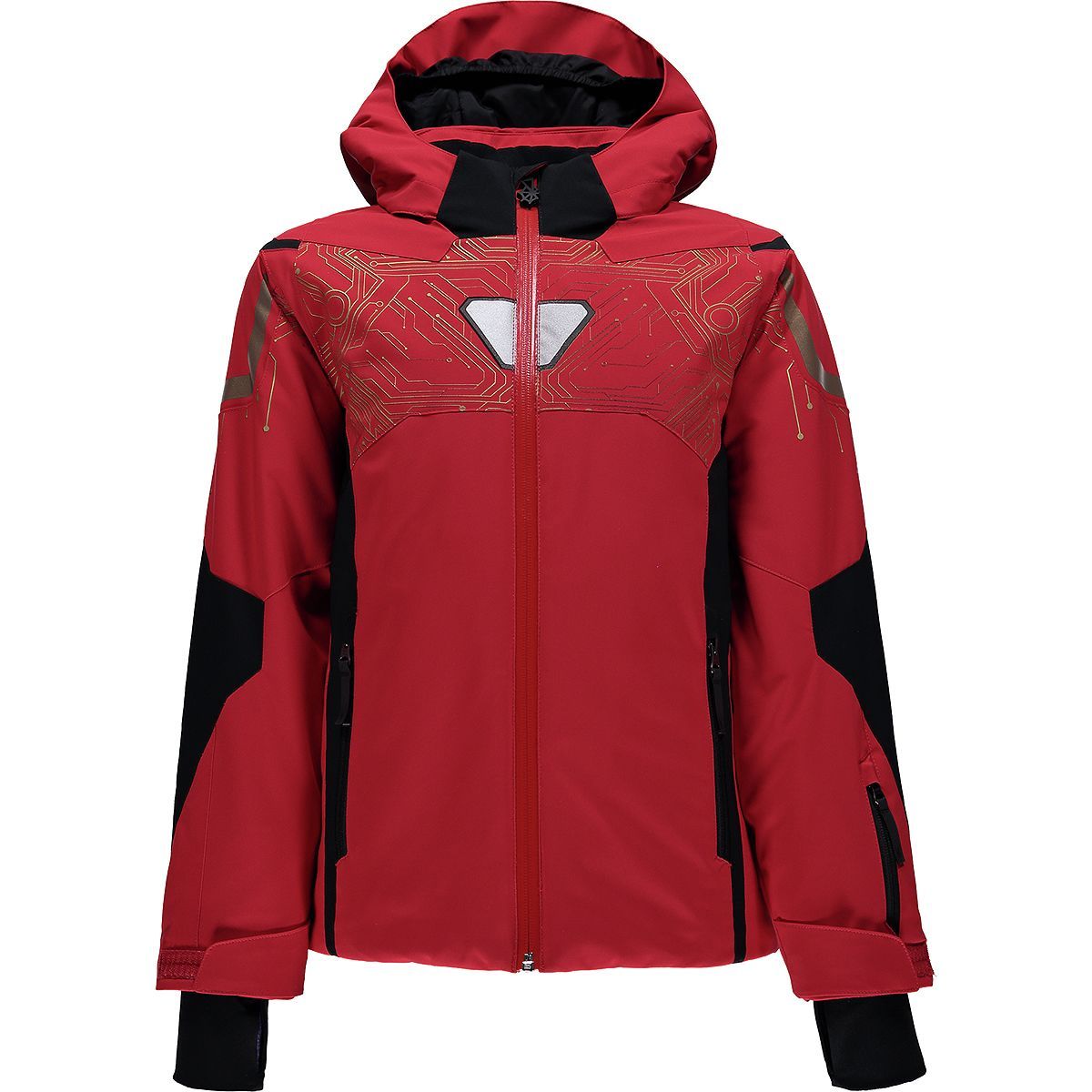 Spyder Marvel Hero Hooded Jacket - Boys' - Kids