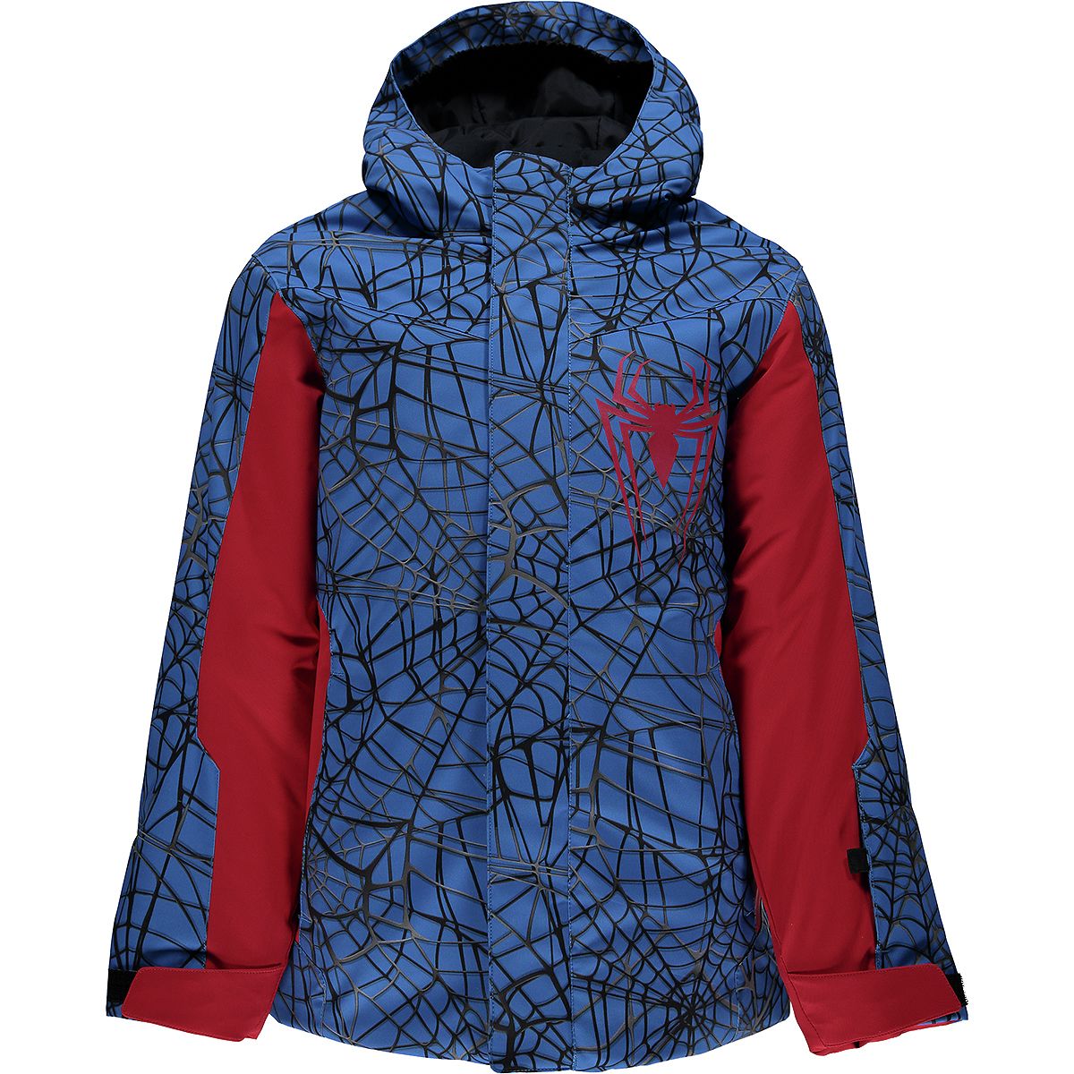 Spyder Marvel Hooded Jacket - Boys' - Kids