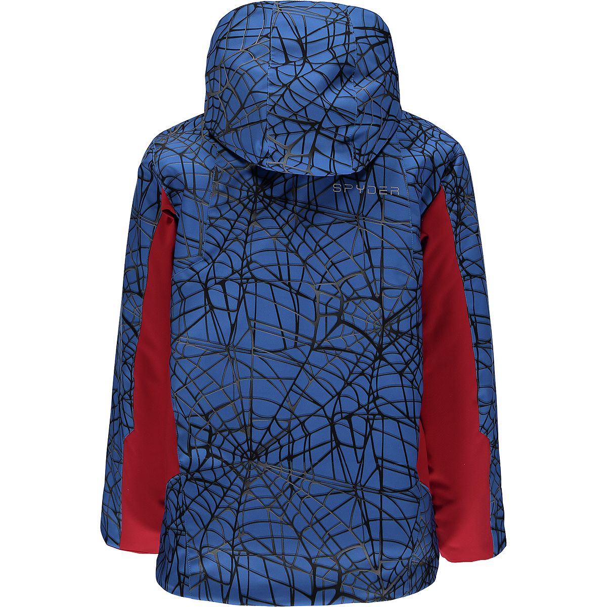 Spyder Marvel Hooded Jacket - Boys' - Kids